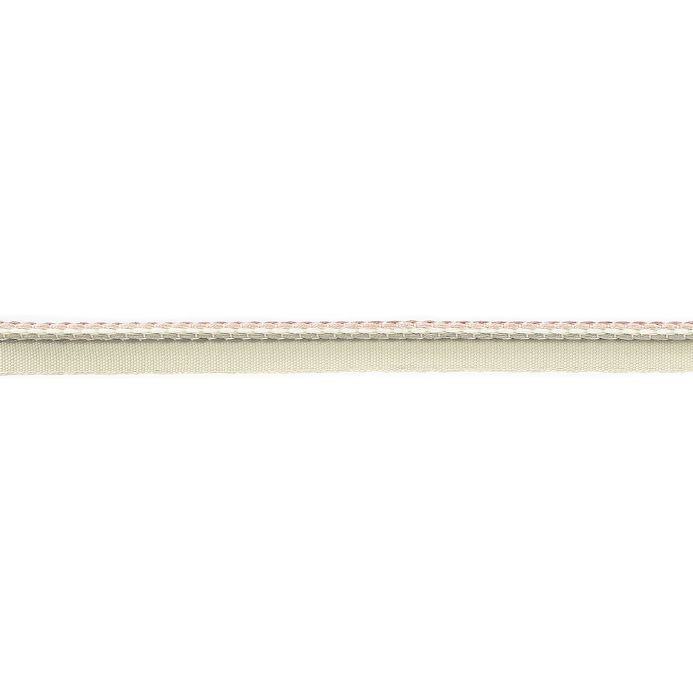 Theodore Narrow Rope Trimming in Blue by Colefax and Fowler