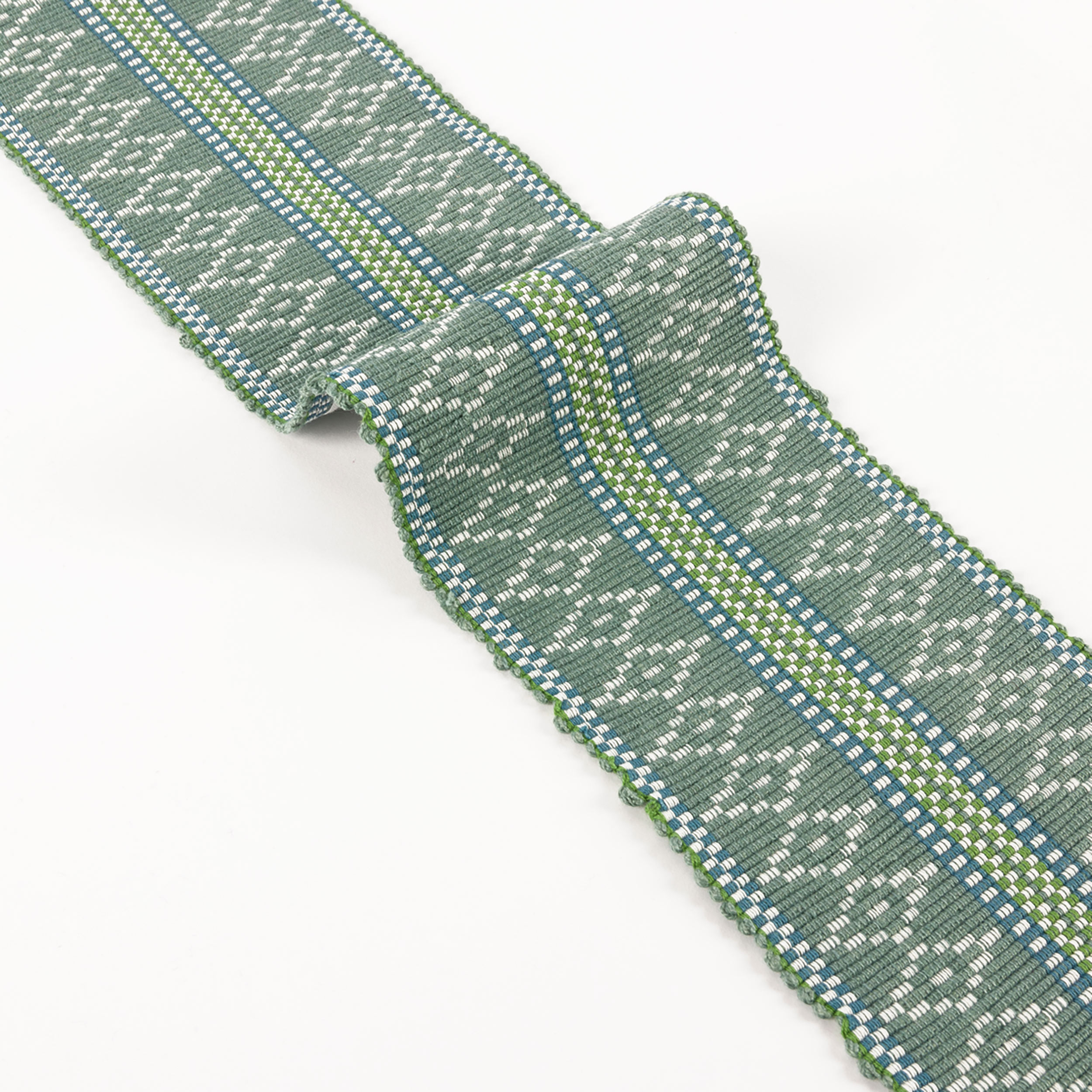 Tula Trimming in Mer by Manuel Canovas