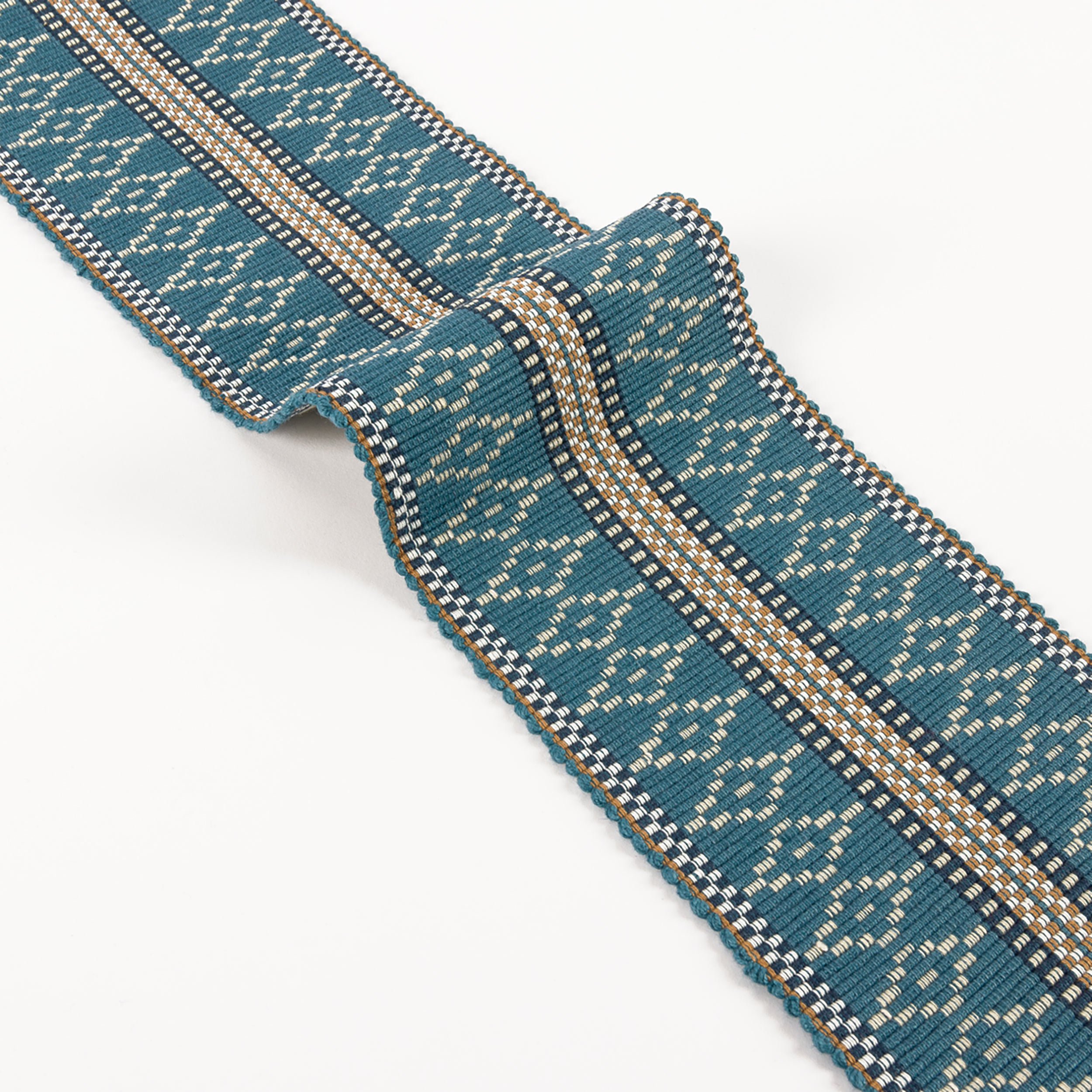Tula Trimming in Celadon by Manuel Canovas