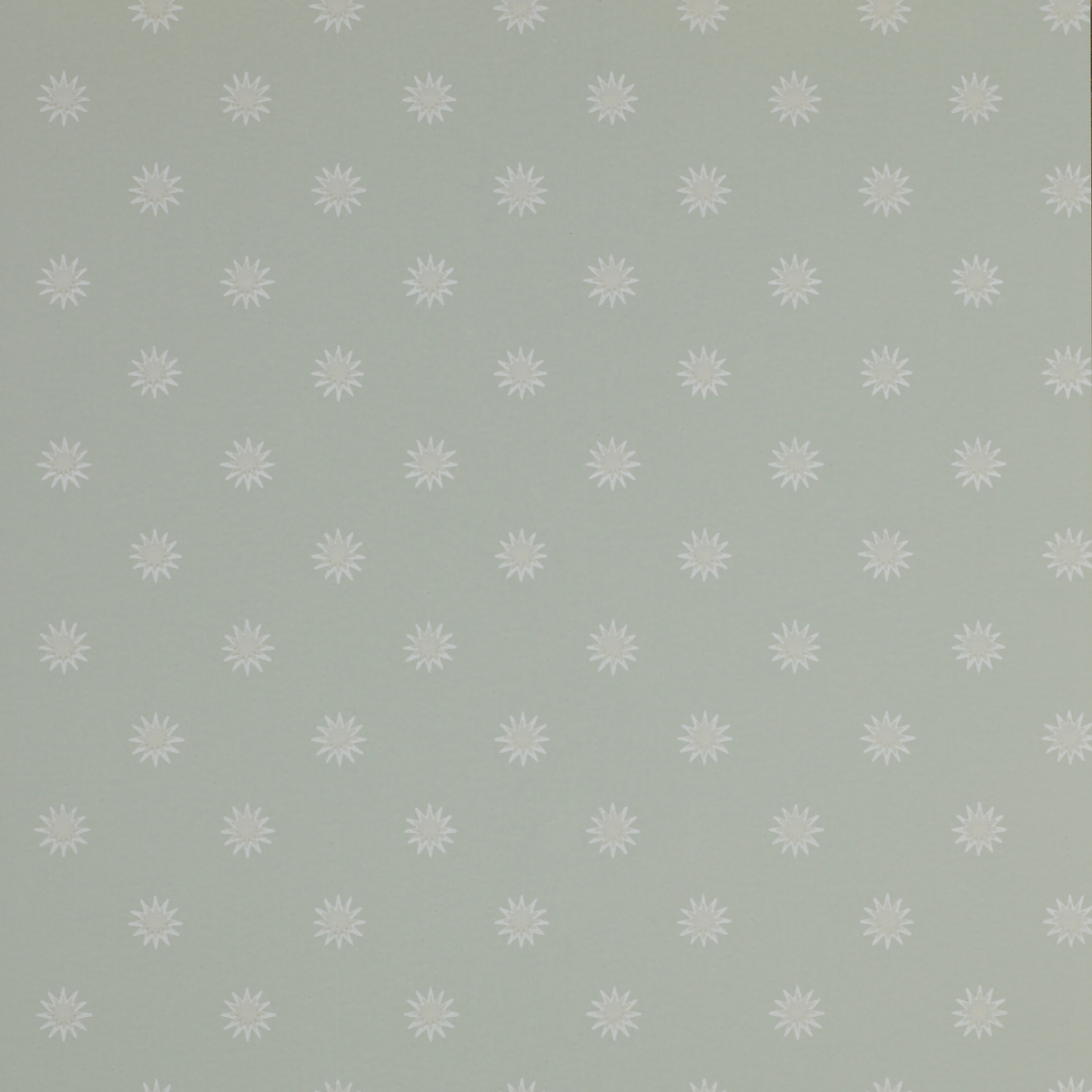 Larissa Wallpaper in Cream by Colefax and Fowler
