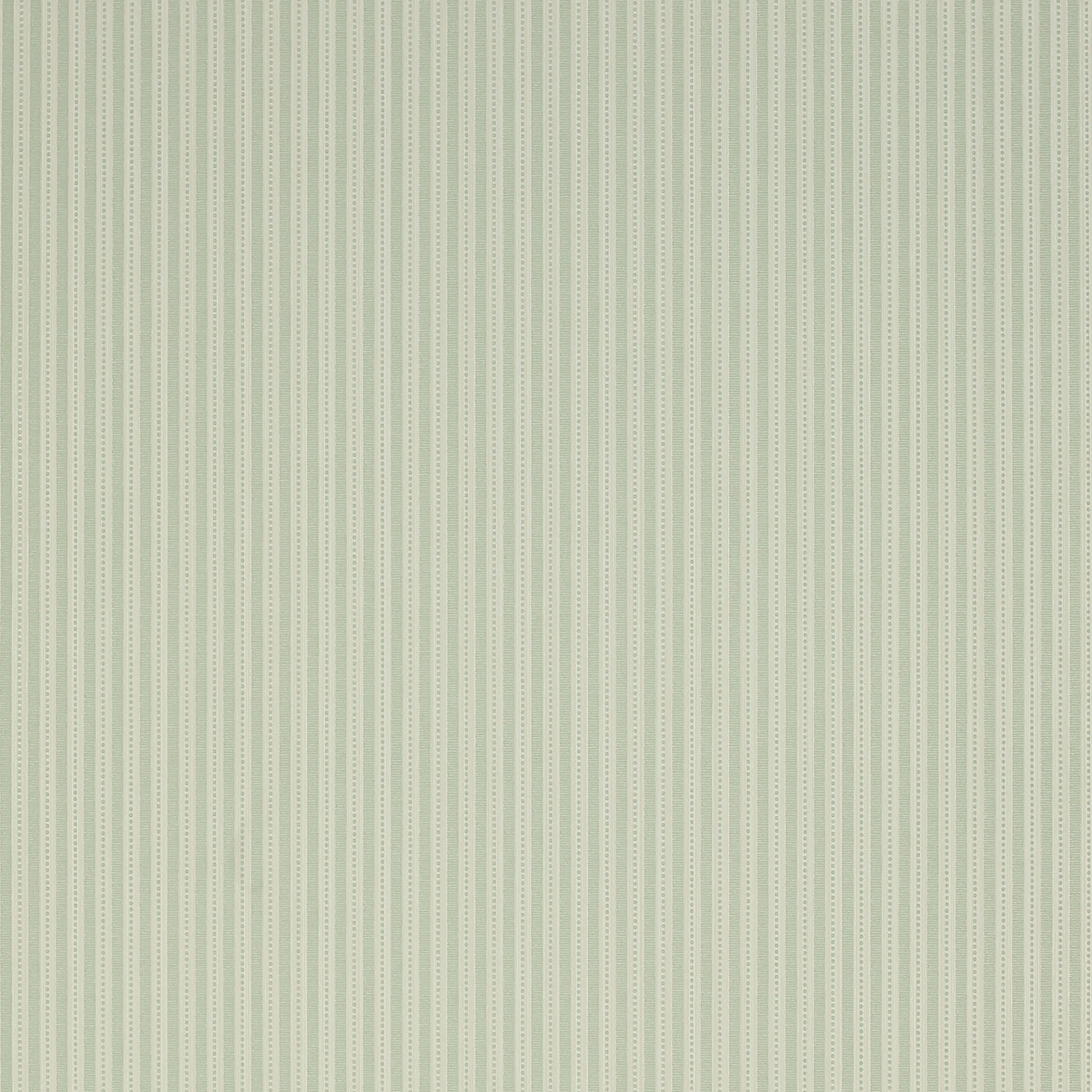 Ditton Stripe Wallpaper in Yellow by Colefax and Fowler