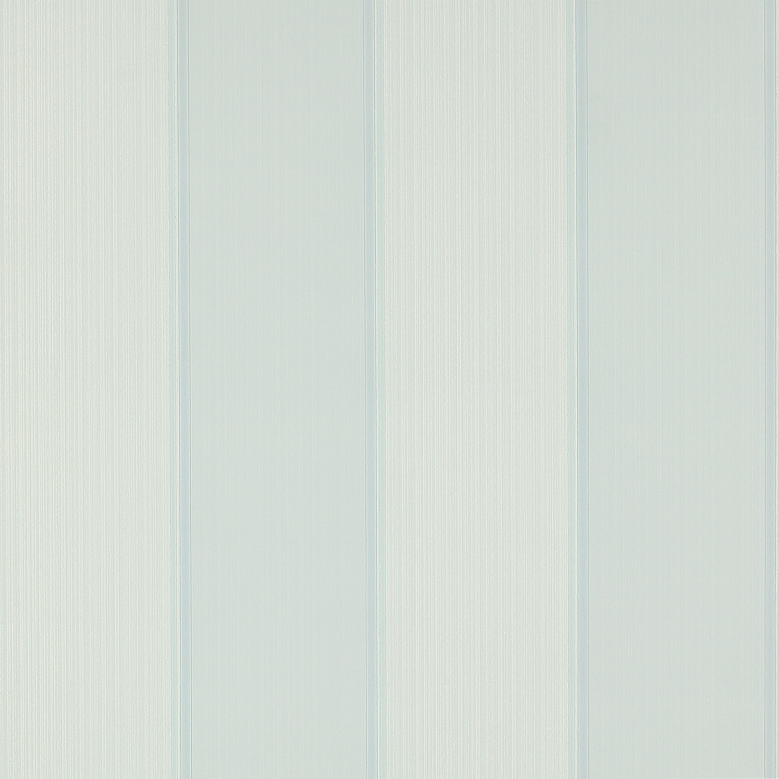 Mallory Stripe Wallpaper in Beige by Colefax and Fowler