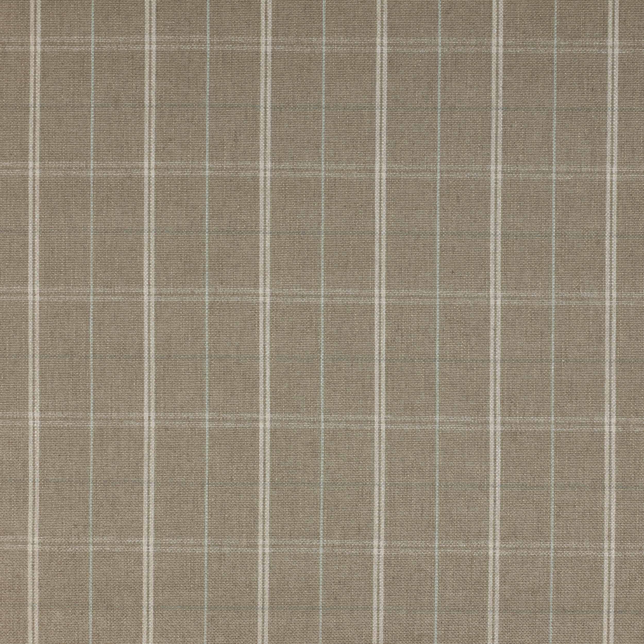 Hemsby Check Fabric in Old Blue by Colefax and Fowler