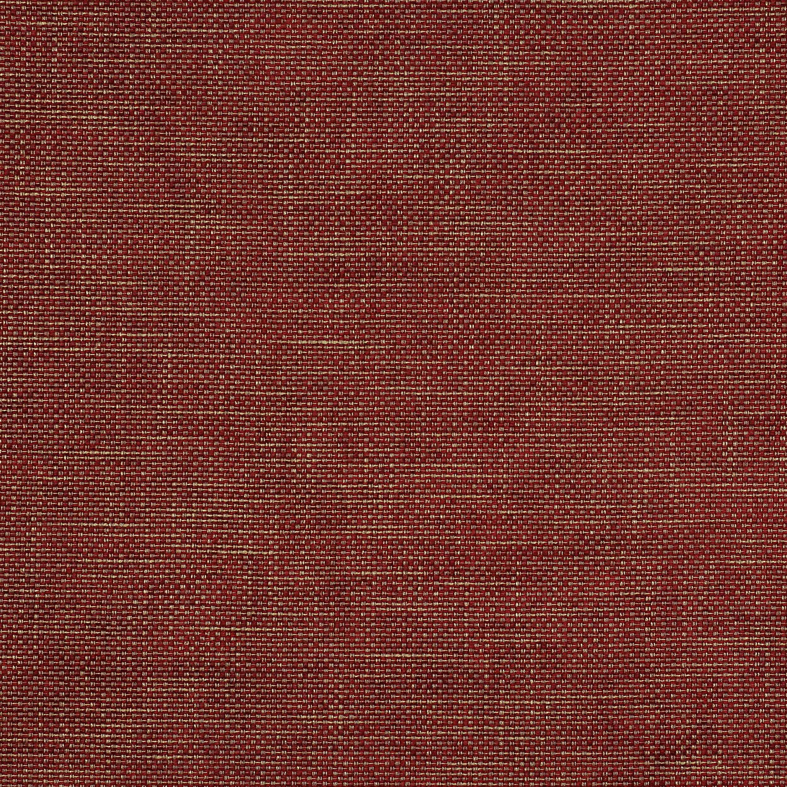 Stratford Fabric in Red by Colefax and Fowler