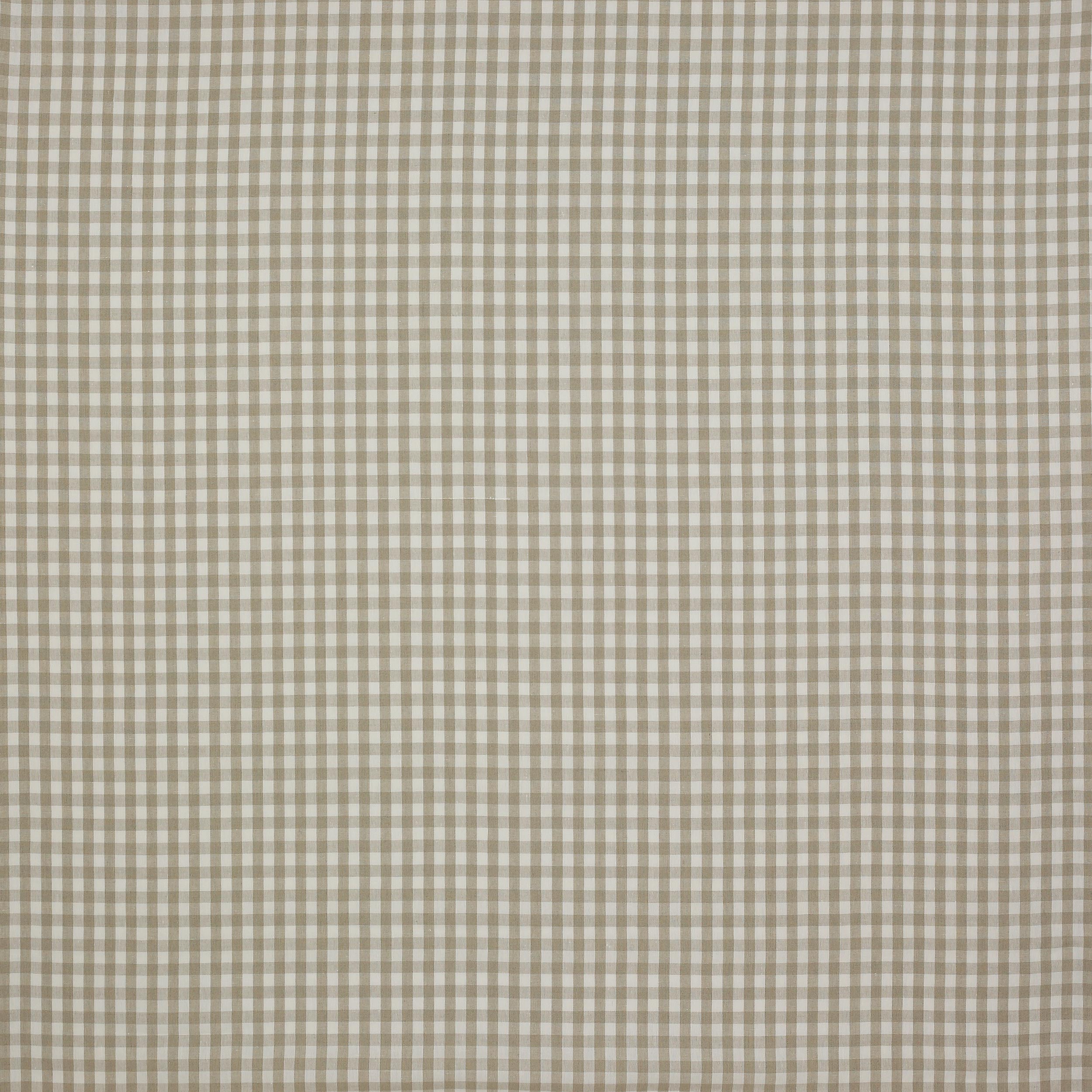 Minack Check Fabric in Old Blue by Colefax and Fowler