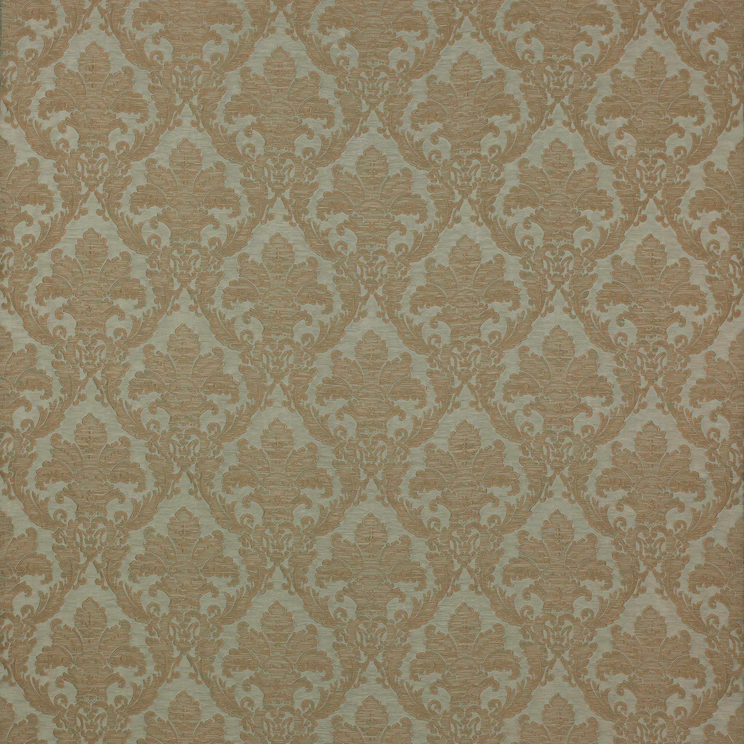 Cantinella Fabric in Jade by Colefax and Fowler