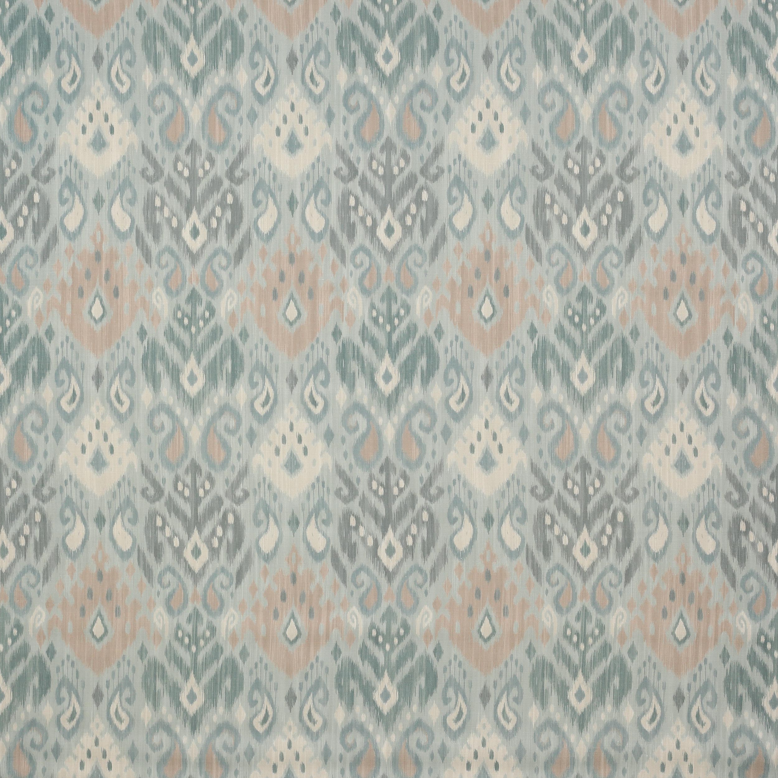 Melior Fabric in Red by Colefax and Fowler