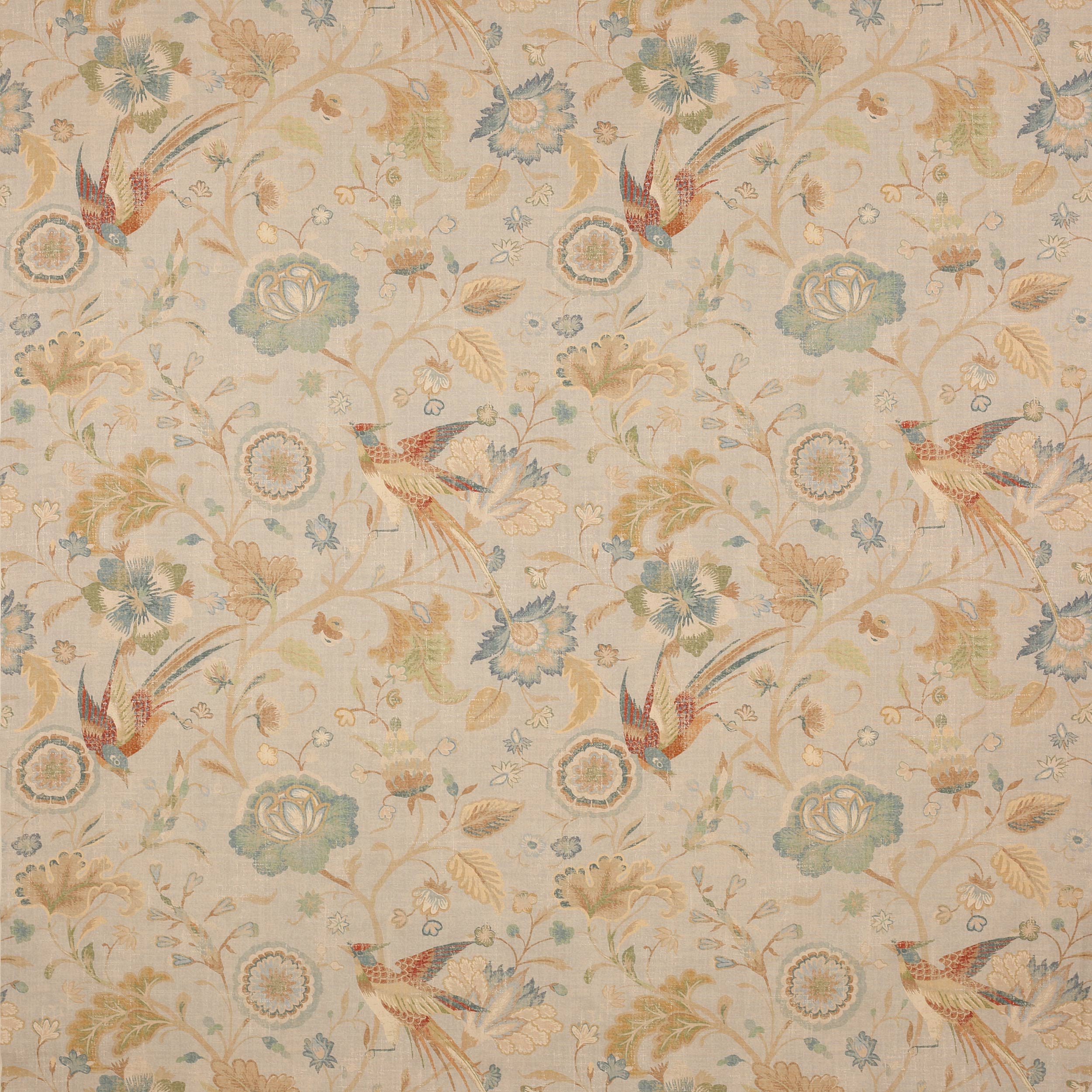 Cassandra Fabric in Beige by Colefax and Fowler