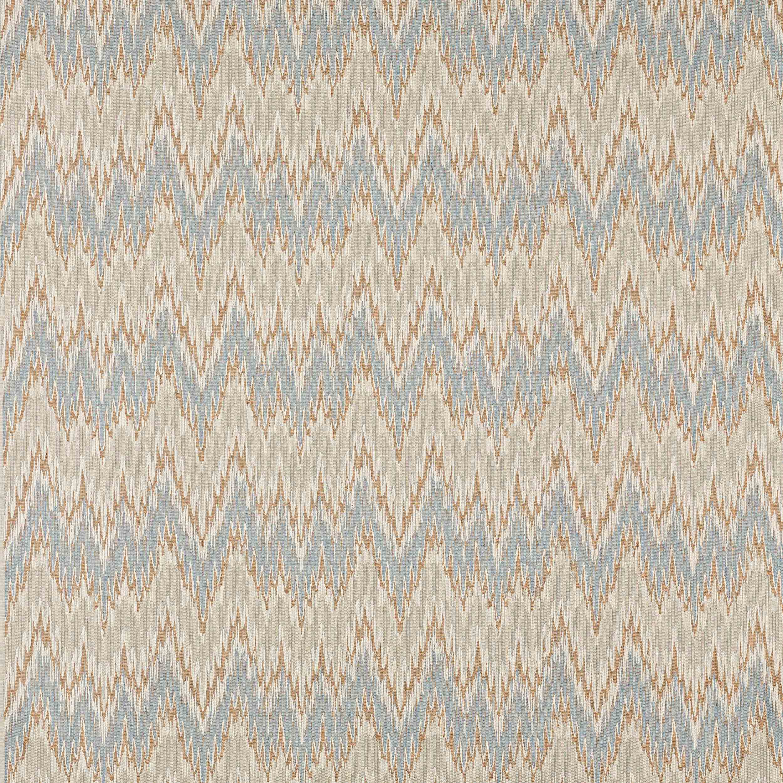 Medora Fabric in Beige by Colefax and Fowler