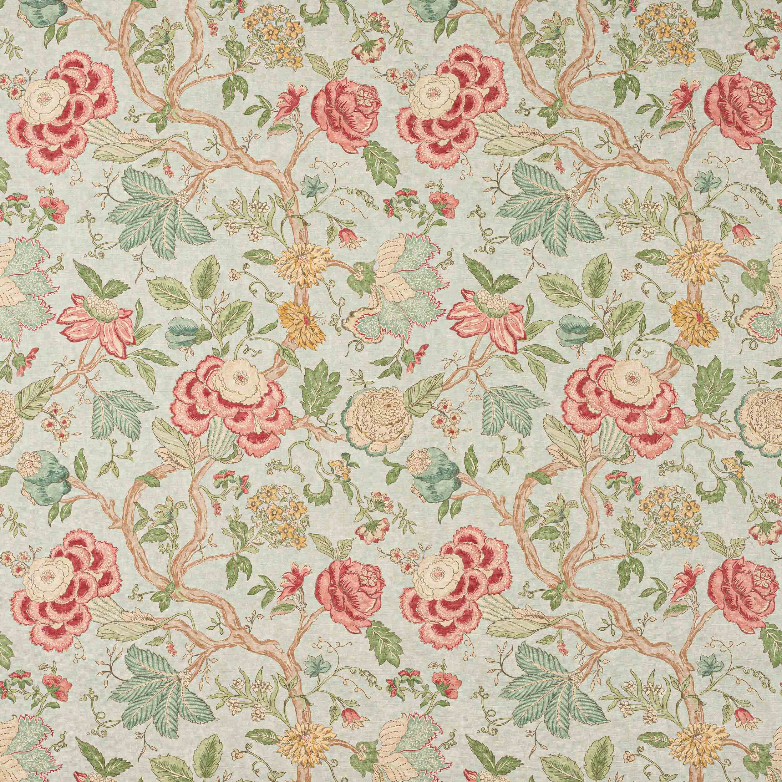 Mariella Fabric in Old Blue by Colefax and Fowler
