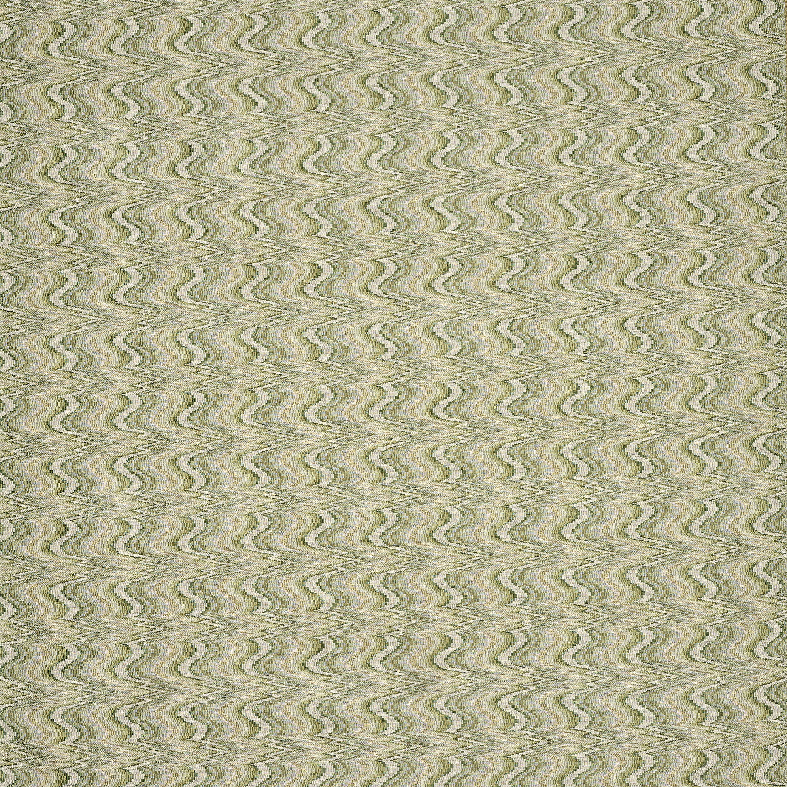 Dexter Fabric in Blue by Colefax and Fowler