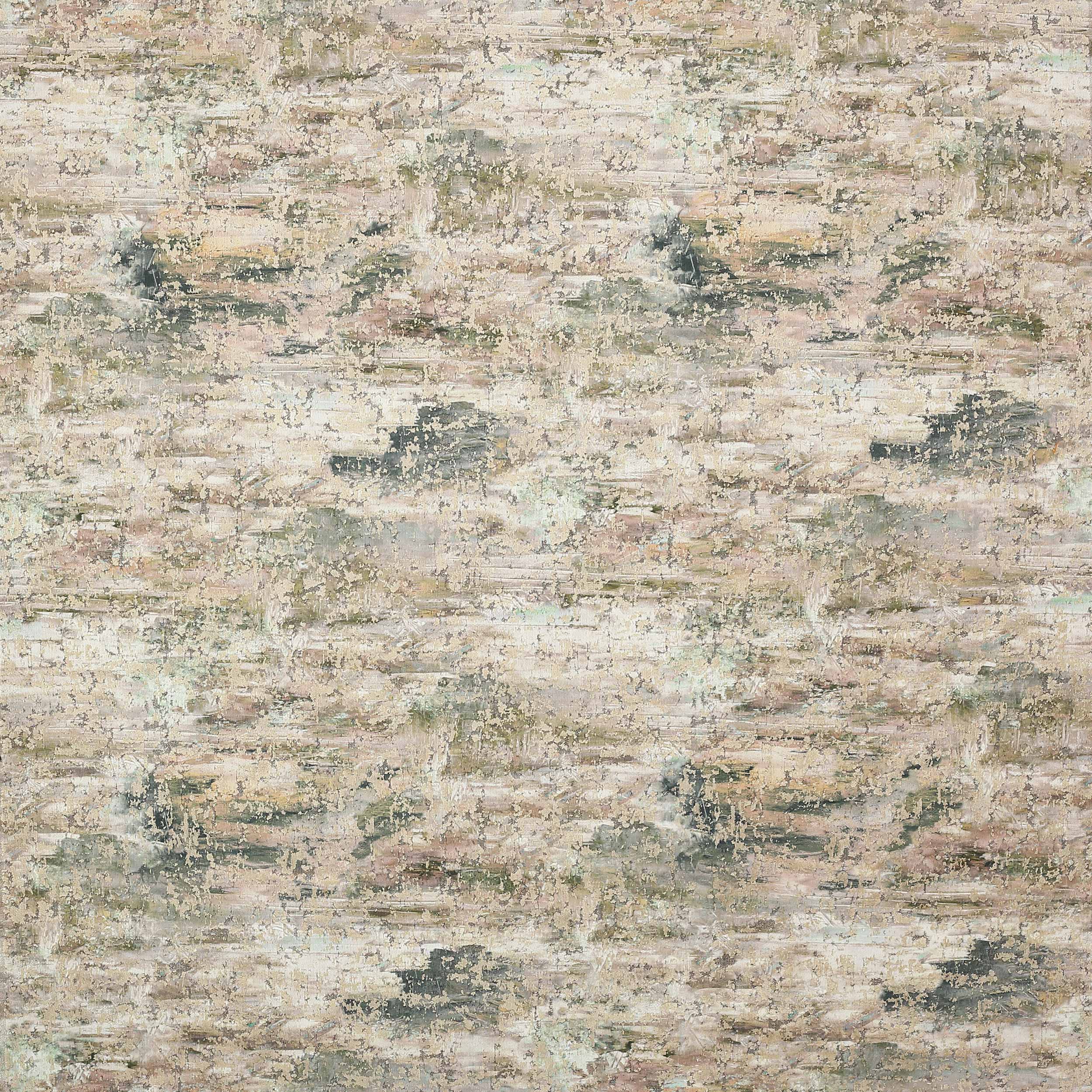 Skylon Fabric in Aqua by Jane Churchill