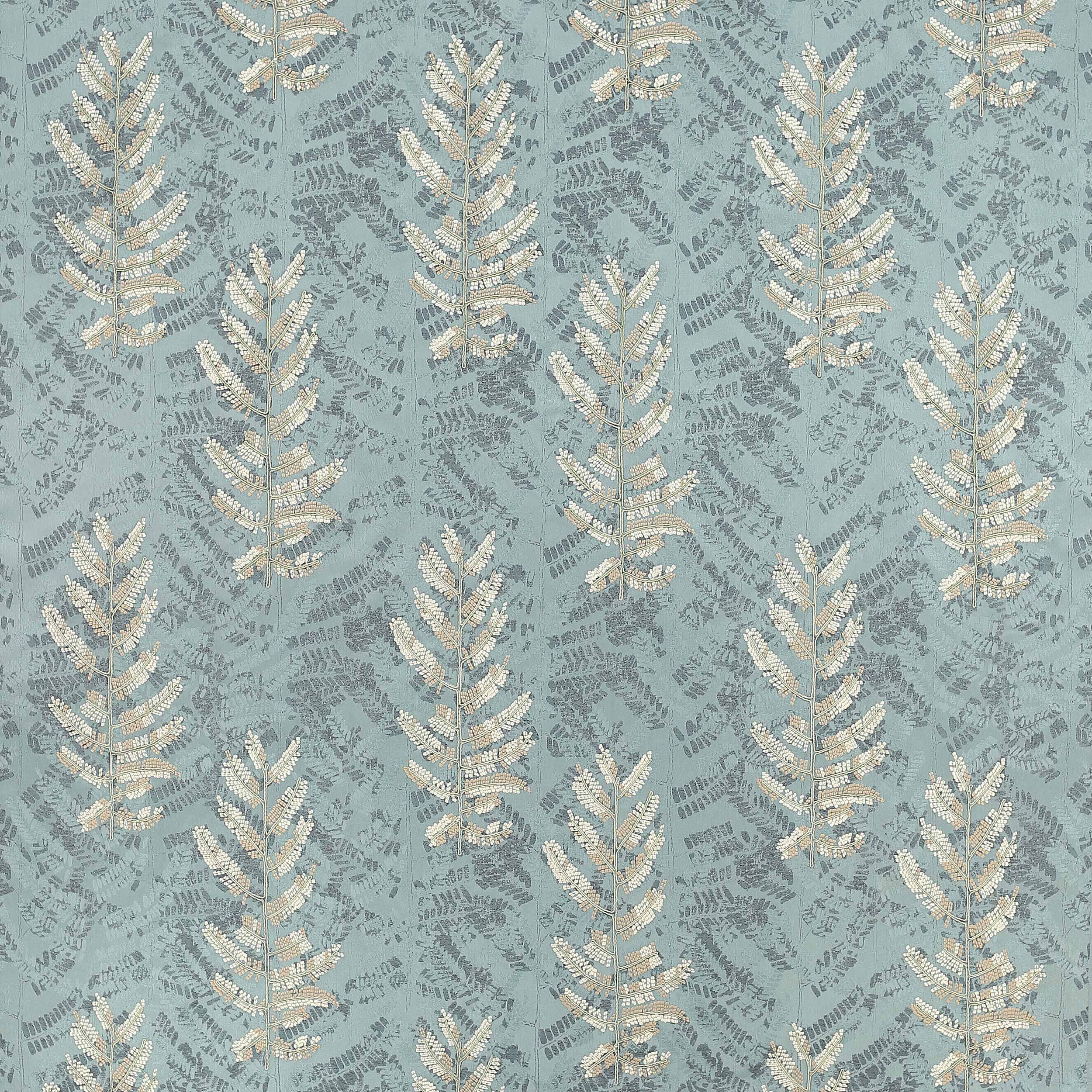 Pandora Fabric in Umber by Jane Churchill