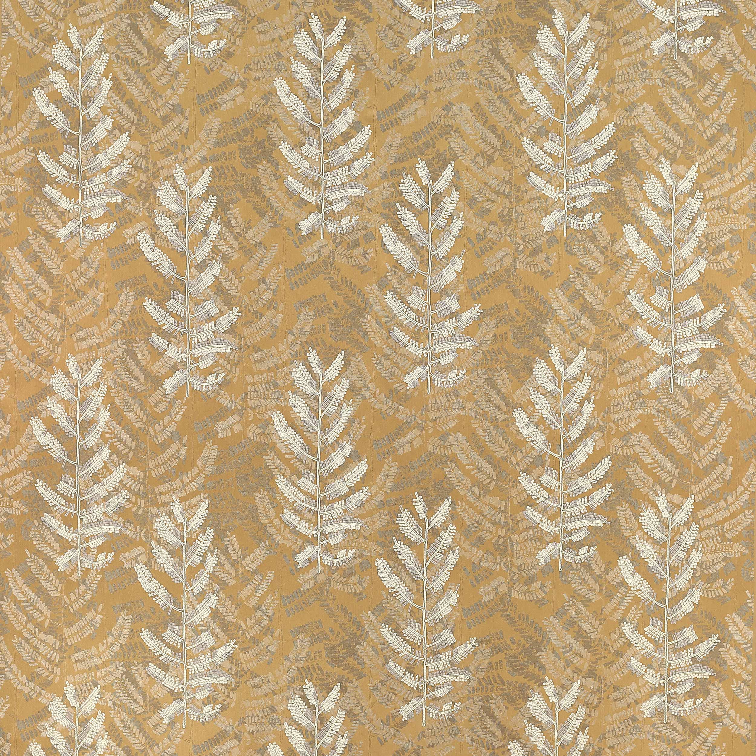 Pandora Fabric in Umber by Jane Churchill