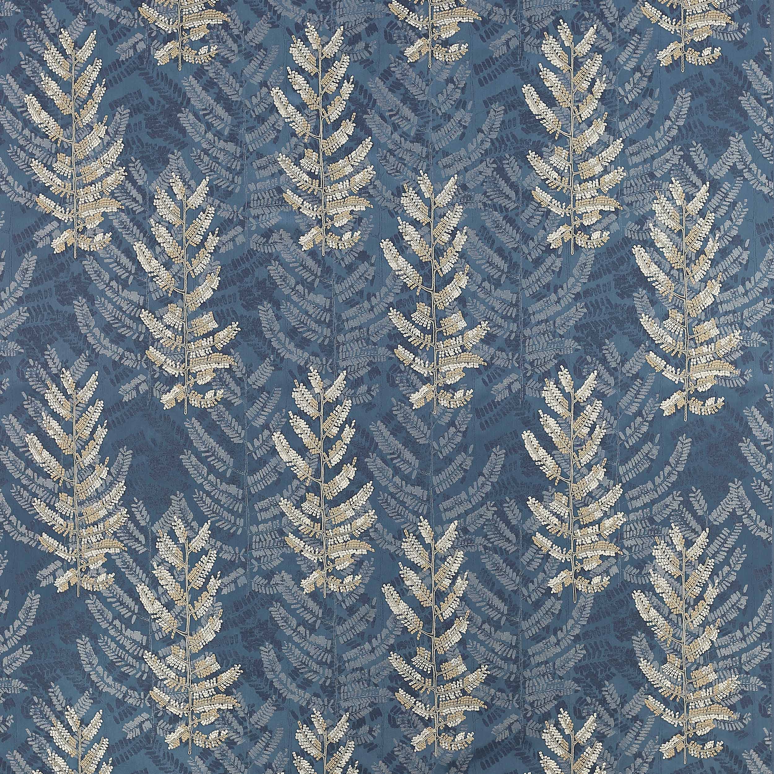 Pandora Fabric in Umber by Jane Churchill