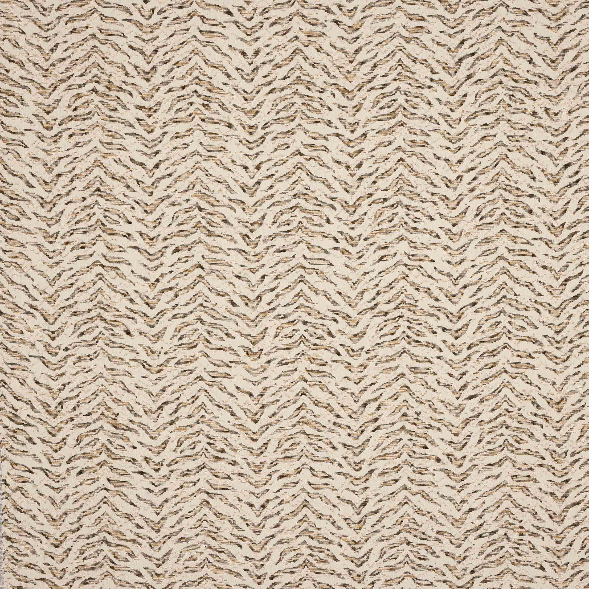 Tibor Fabric in Red by Jane Churchill