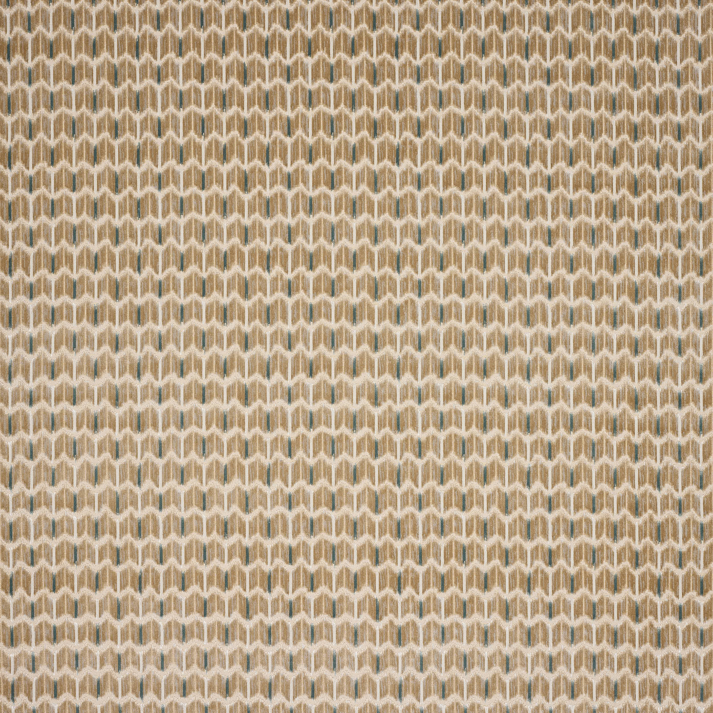 Orion Fabric in Natural by Jane Churchill