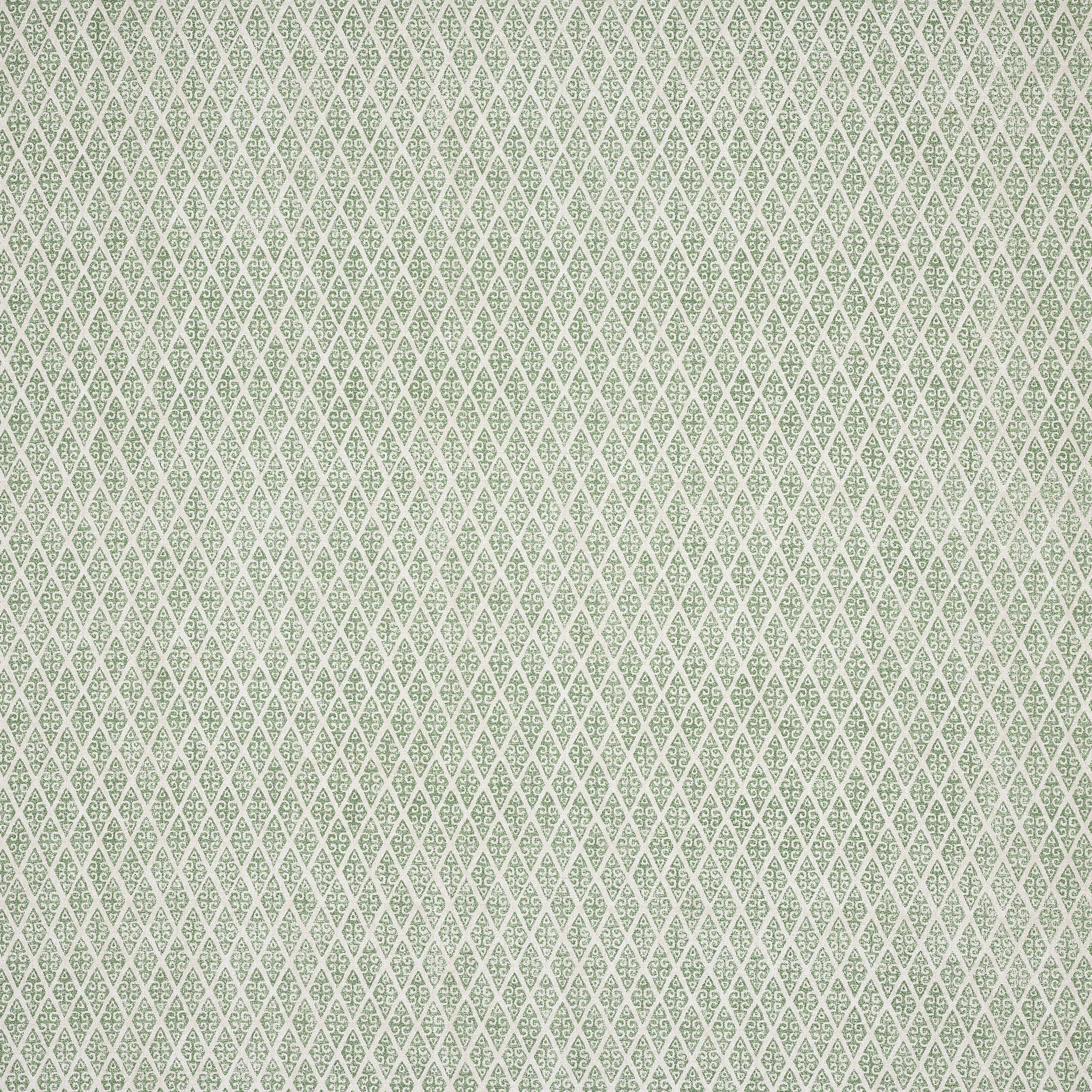 Finlo Fabric in Leaf by Jane Churchill