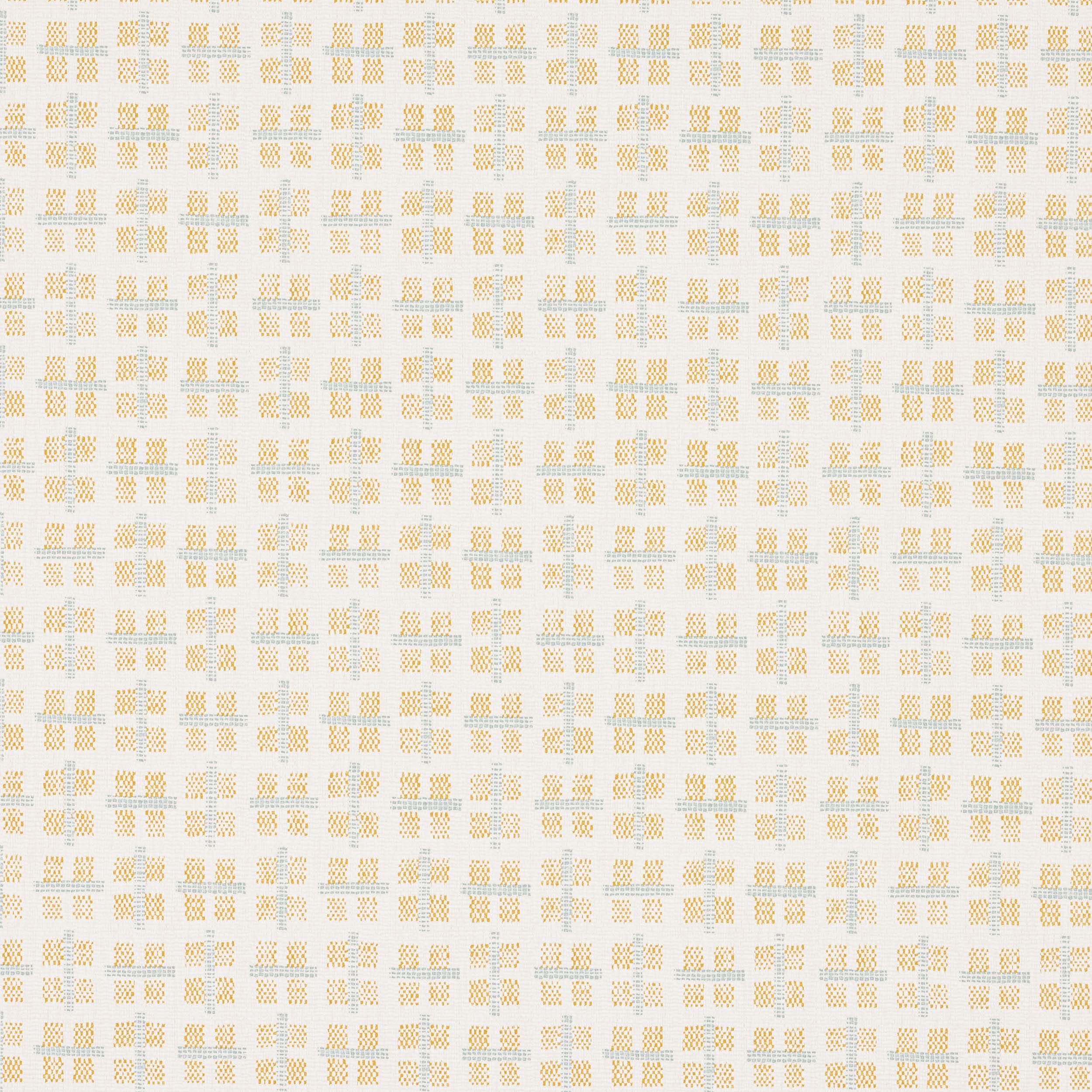 Dex Wallpaper in Yellow by Jane Churchill