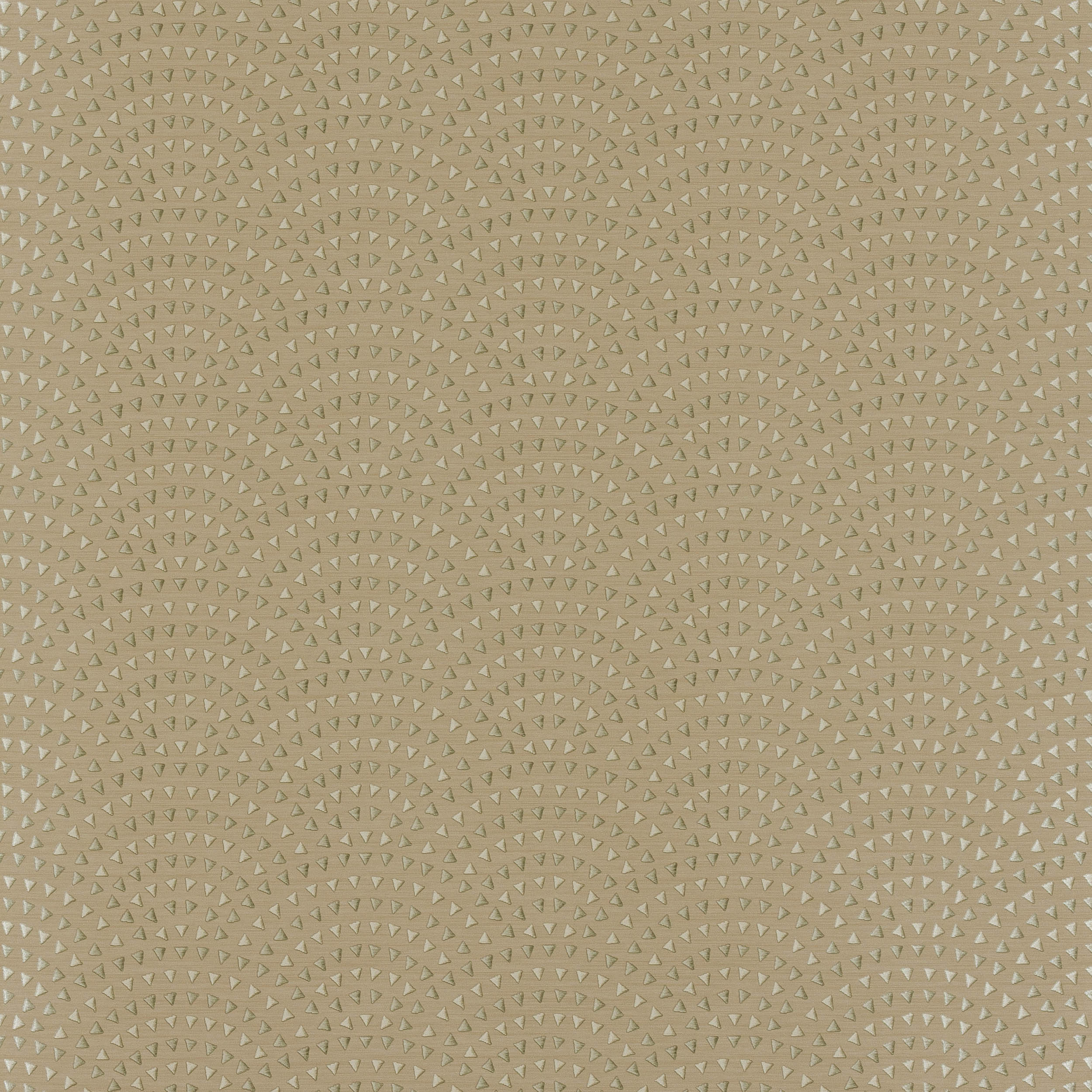 Sunstone Wallpaper in Forest by Jane Churchill