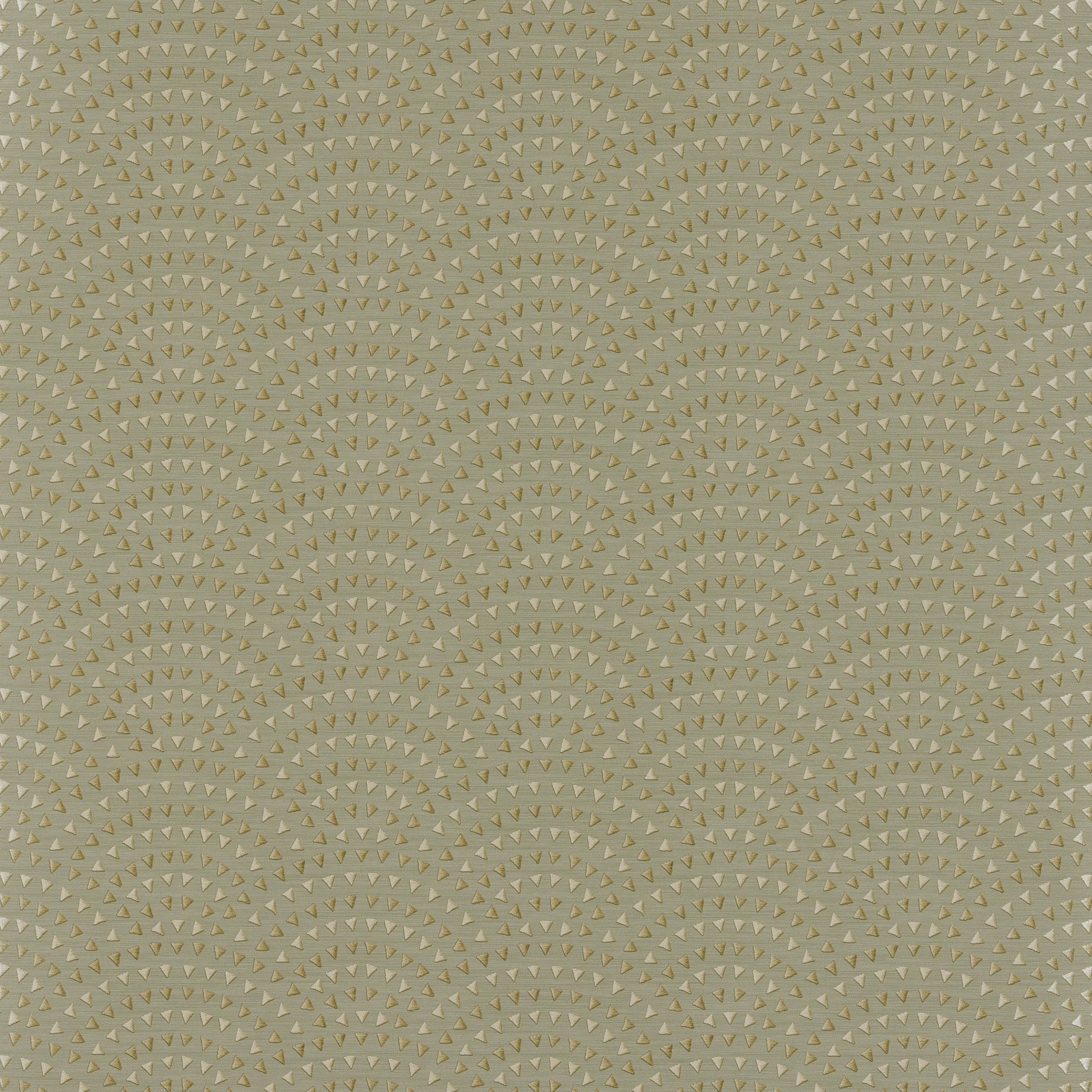 Sunstone Wallpaper in Forest by Jane Churchill