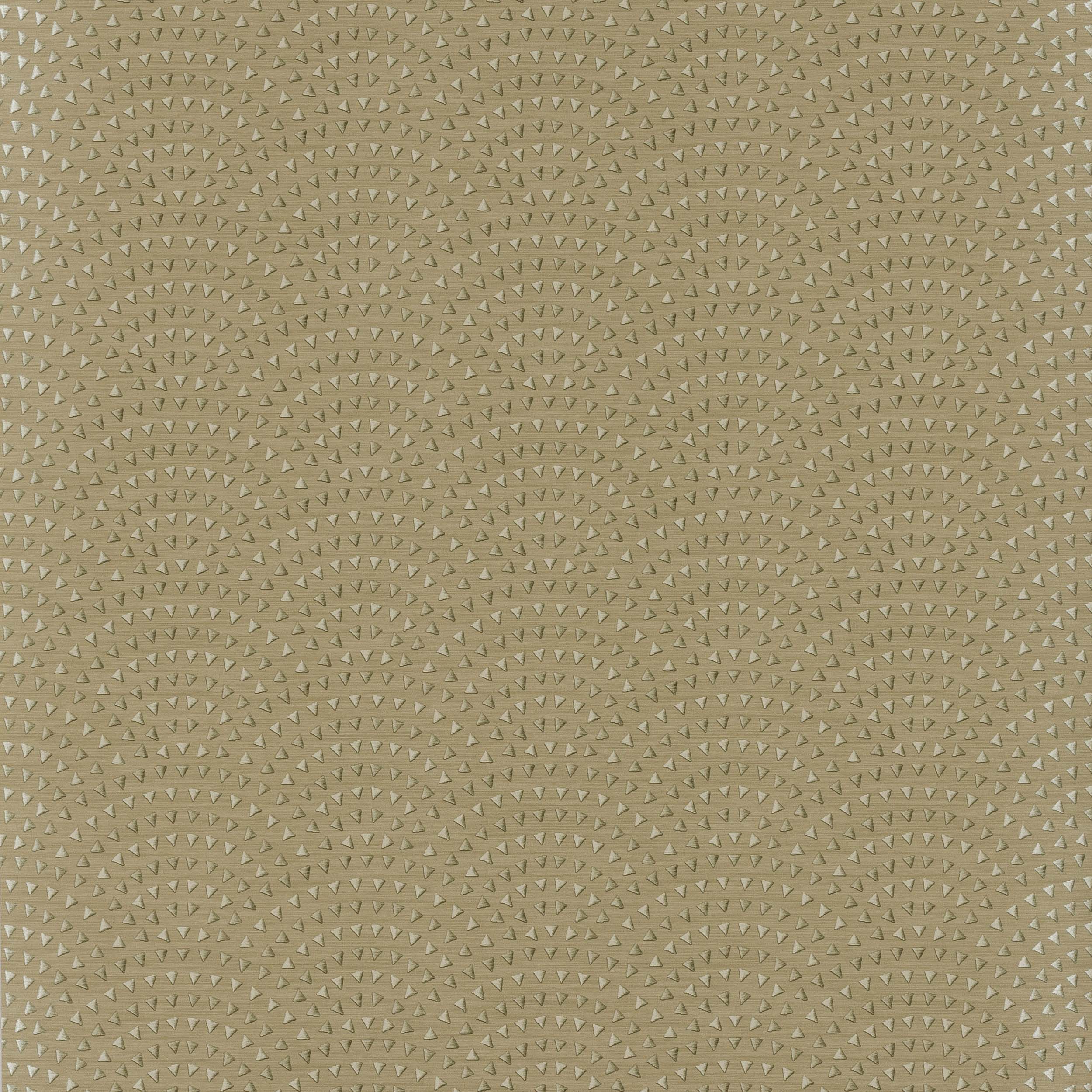 Sunstone Wallpaper in Forest by Jane Churchill