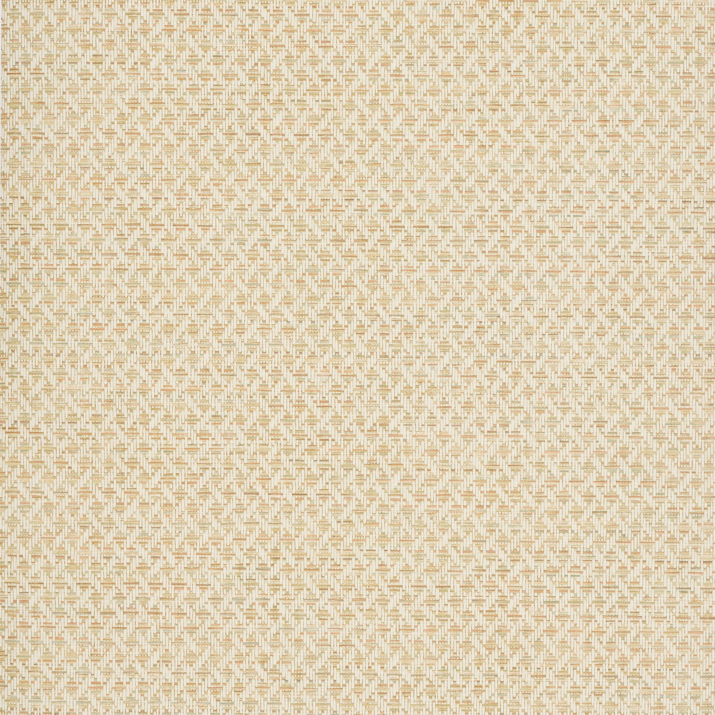 Vigo Wallpaper in Pale Blue by Jane Churchill