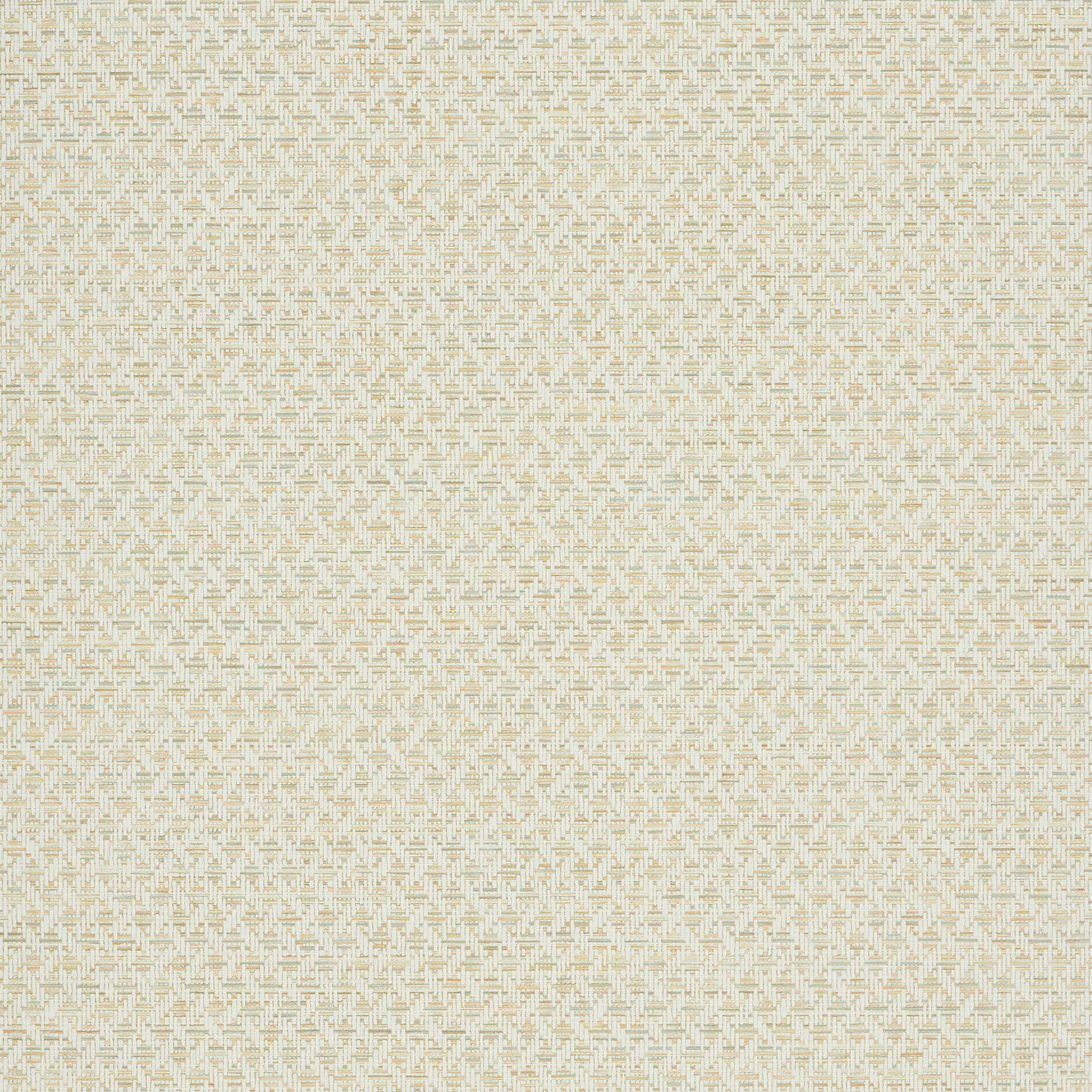 Vigo Wallpaper in Pale Blue by Jane Churchill