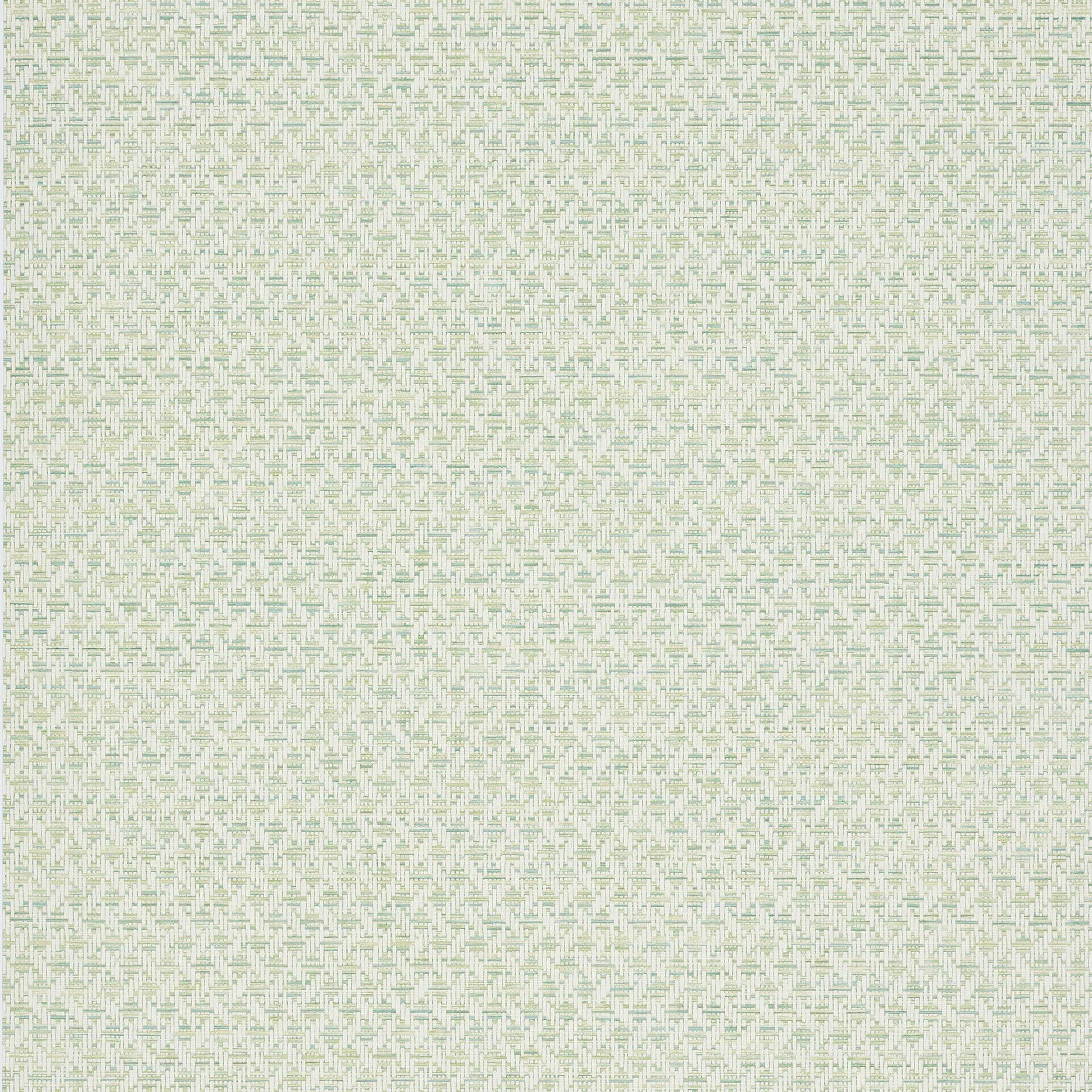 Vigo Wallpaper in Pale Blue by Jane Churchill