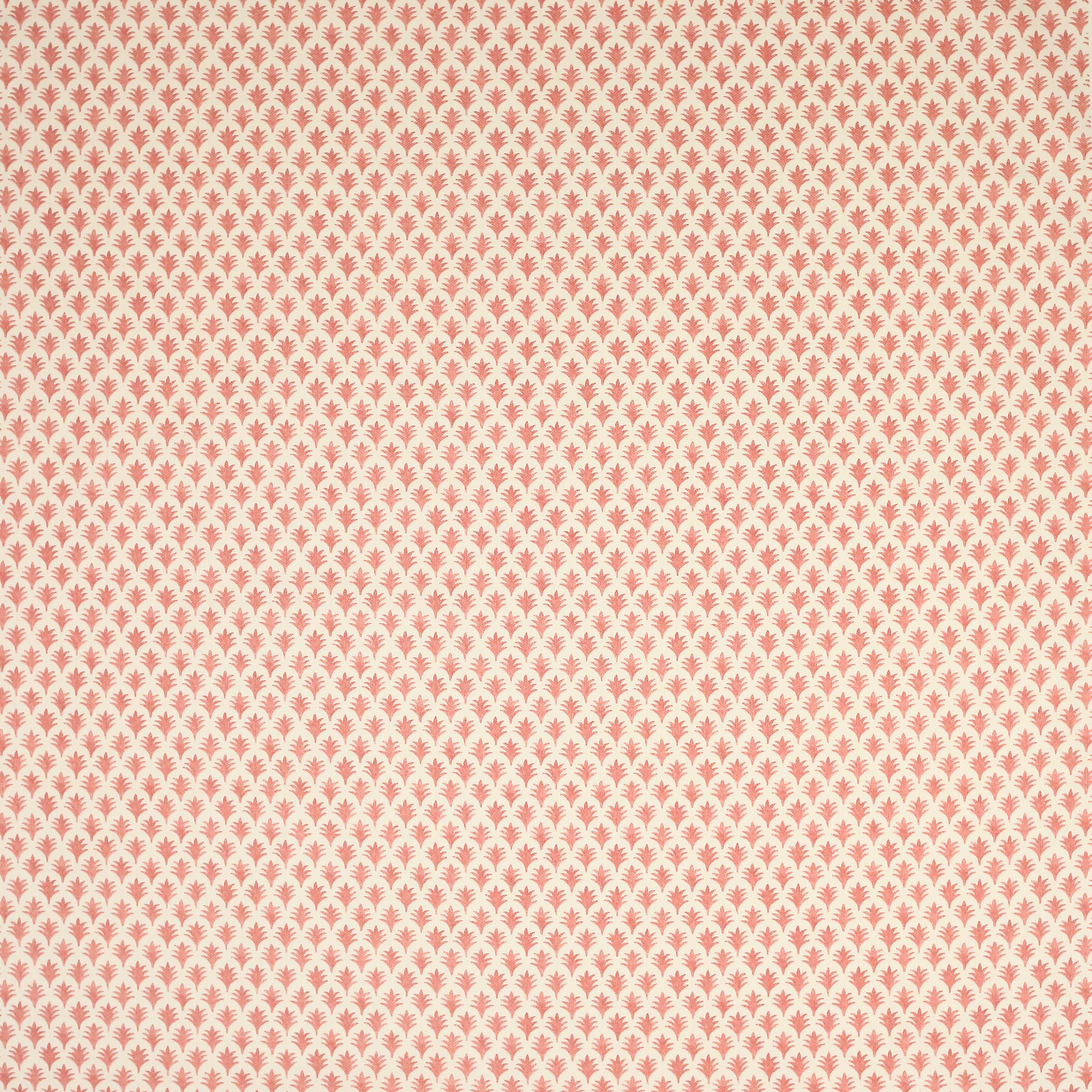 Rydall Fabric in Aqua by Jane Churchill