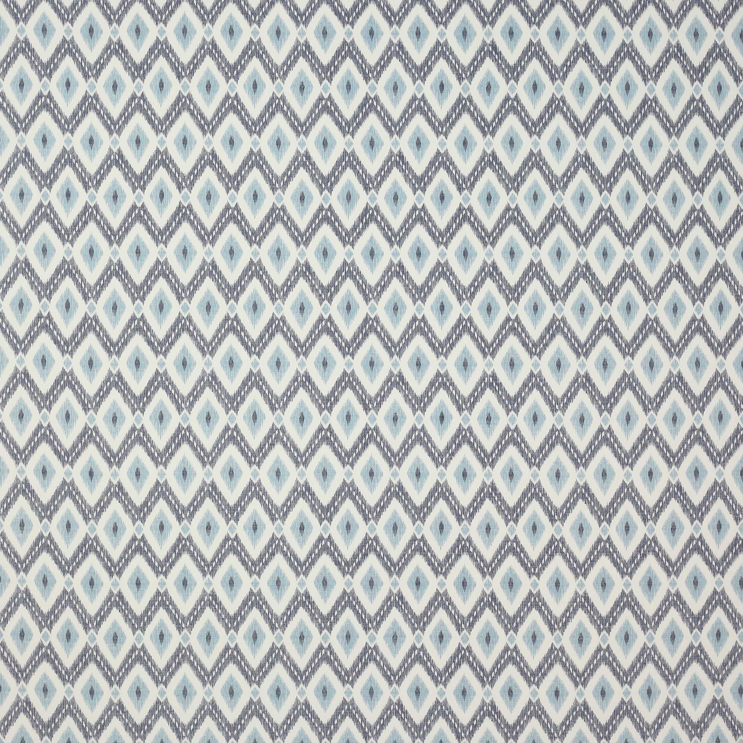 Calla Fabric in Blue by Jane Churchill