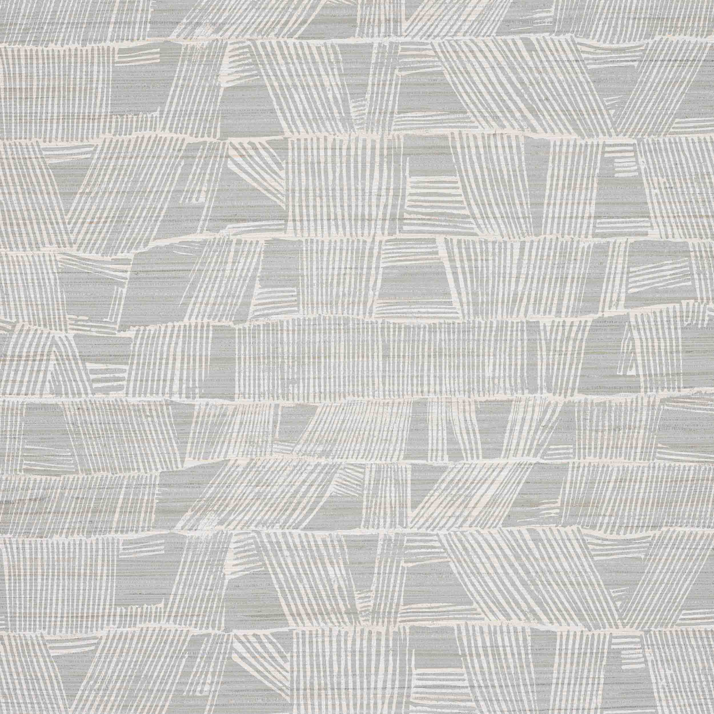Balsa Wallcovering in Linen by Larsen