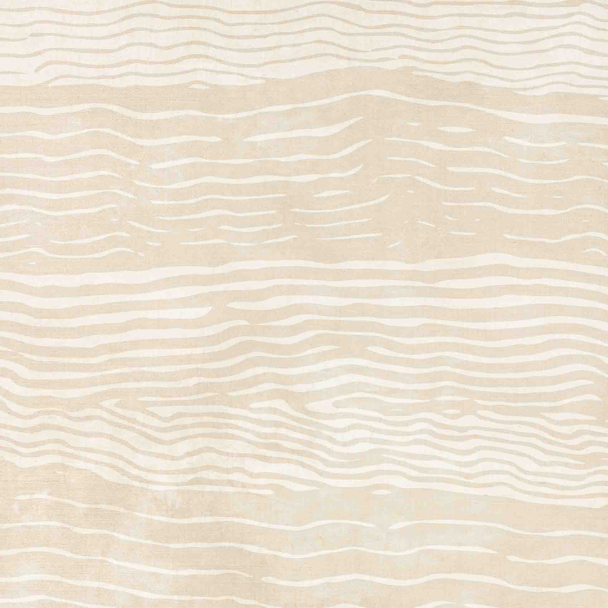 Seascape Wallcovering in Sand by Larsen