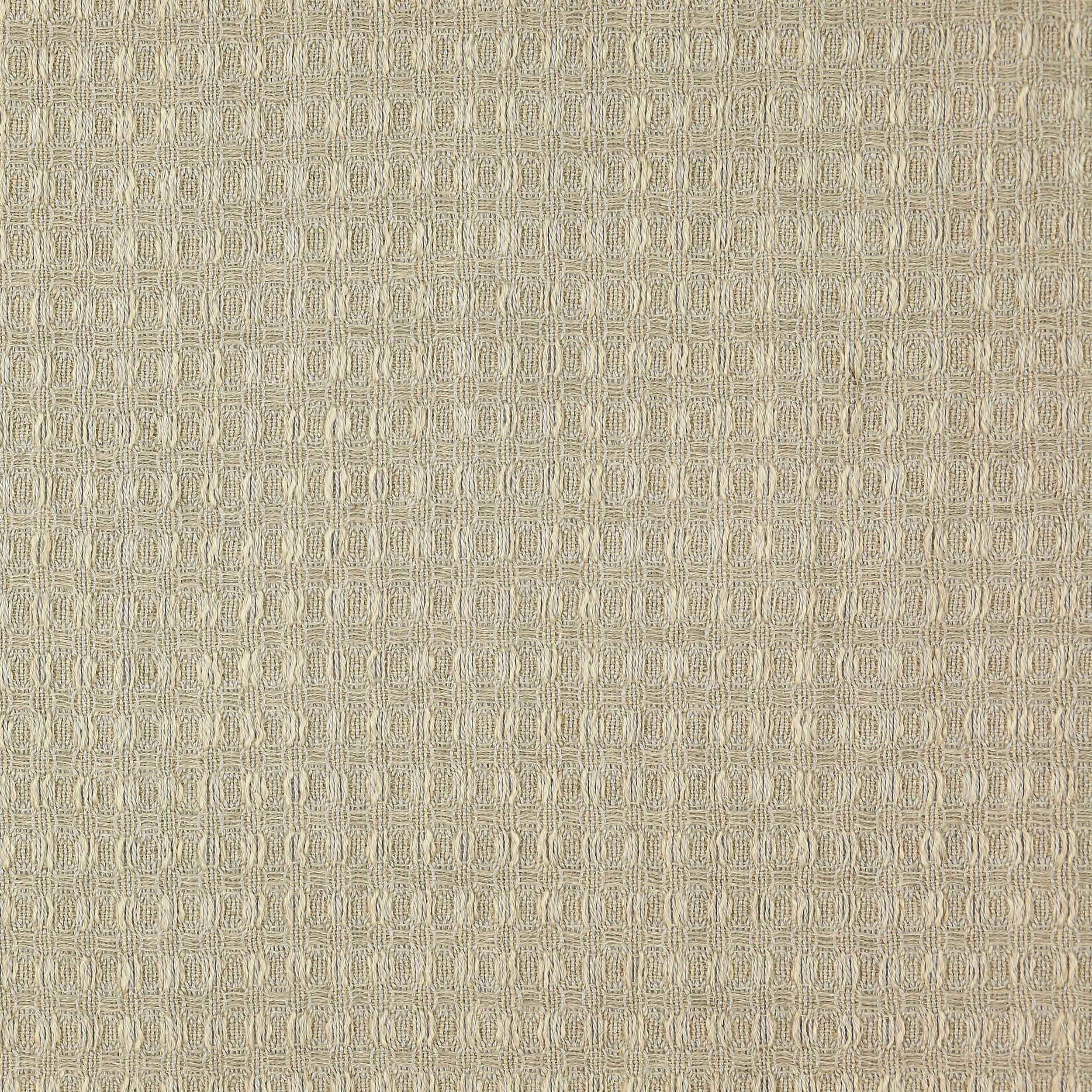Thatch Fabric in Ice Blue by Larsen