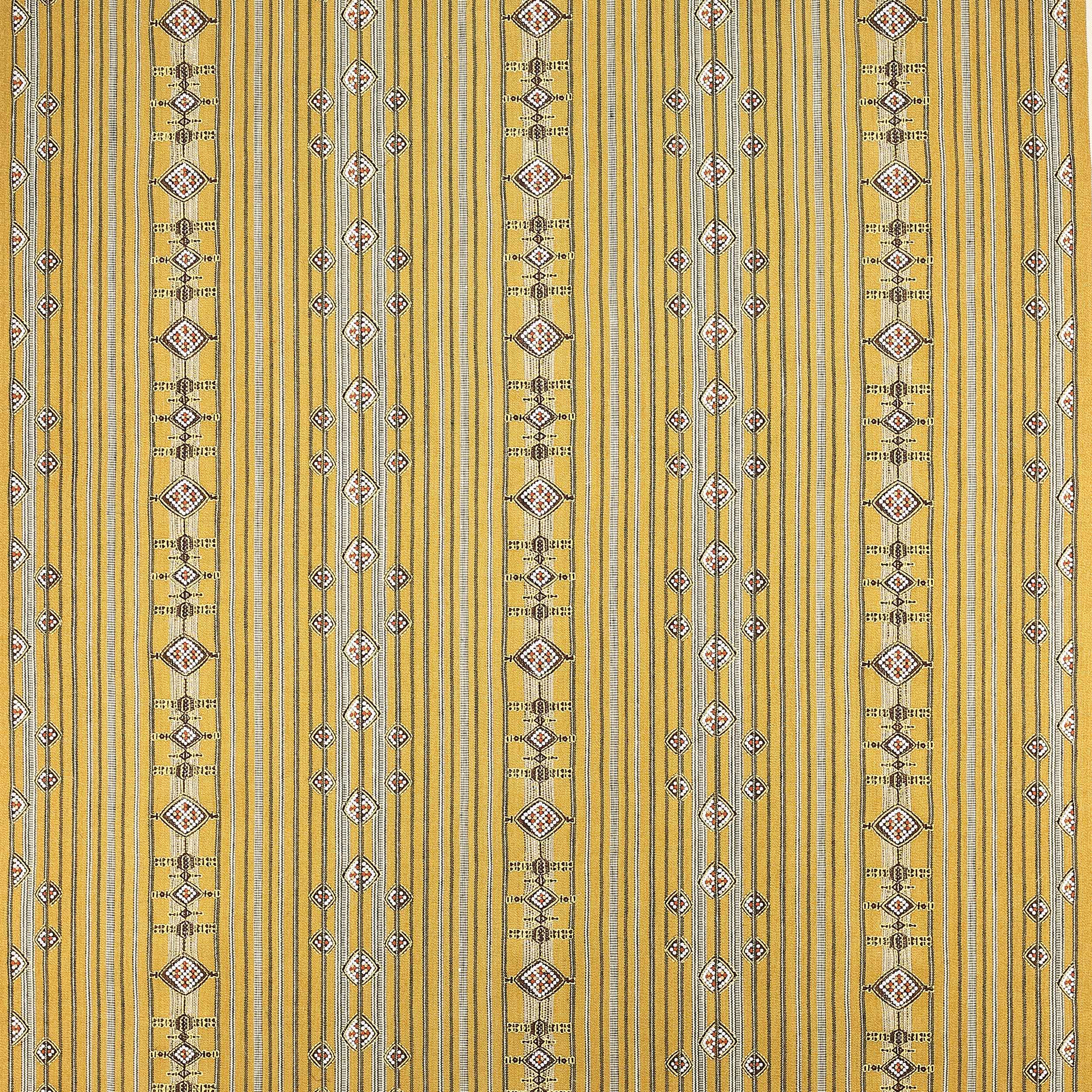 Kenya Fabric in Desert by Larsen