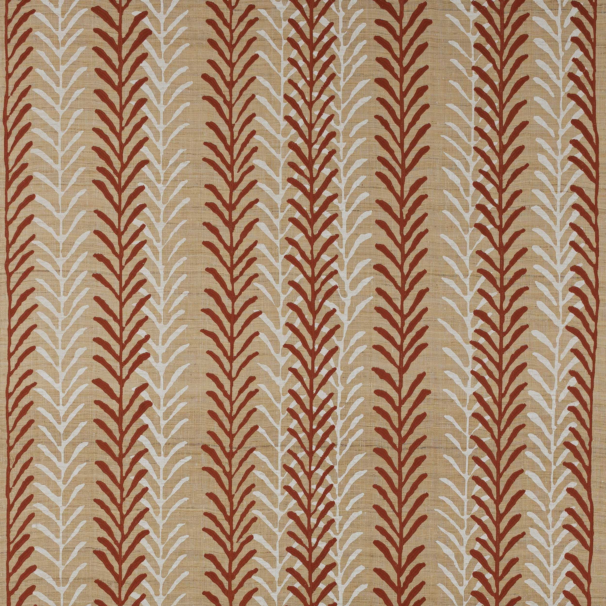 Tempe Fabric in Saffron by Larsen