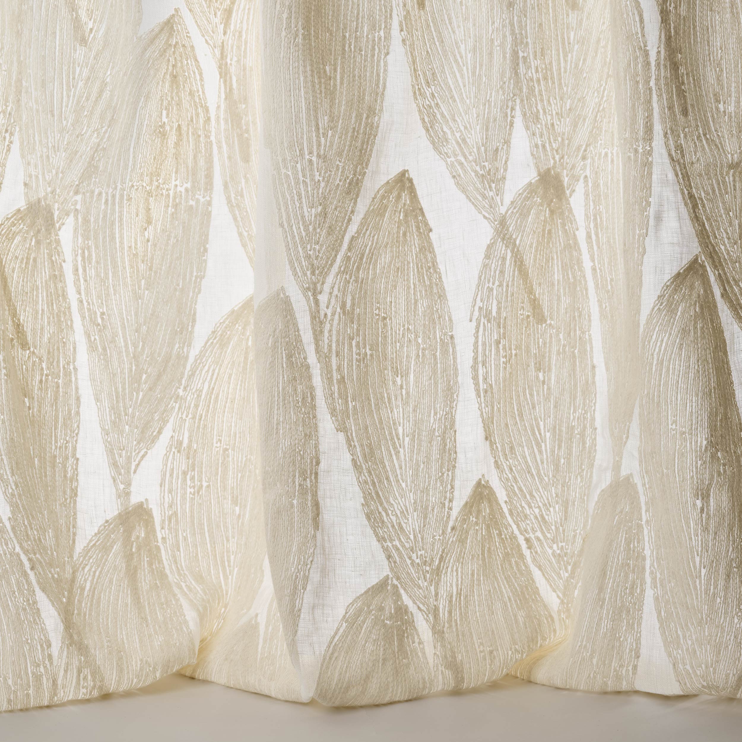 Pampa Fabric in Clay by Larsen