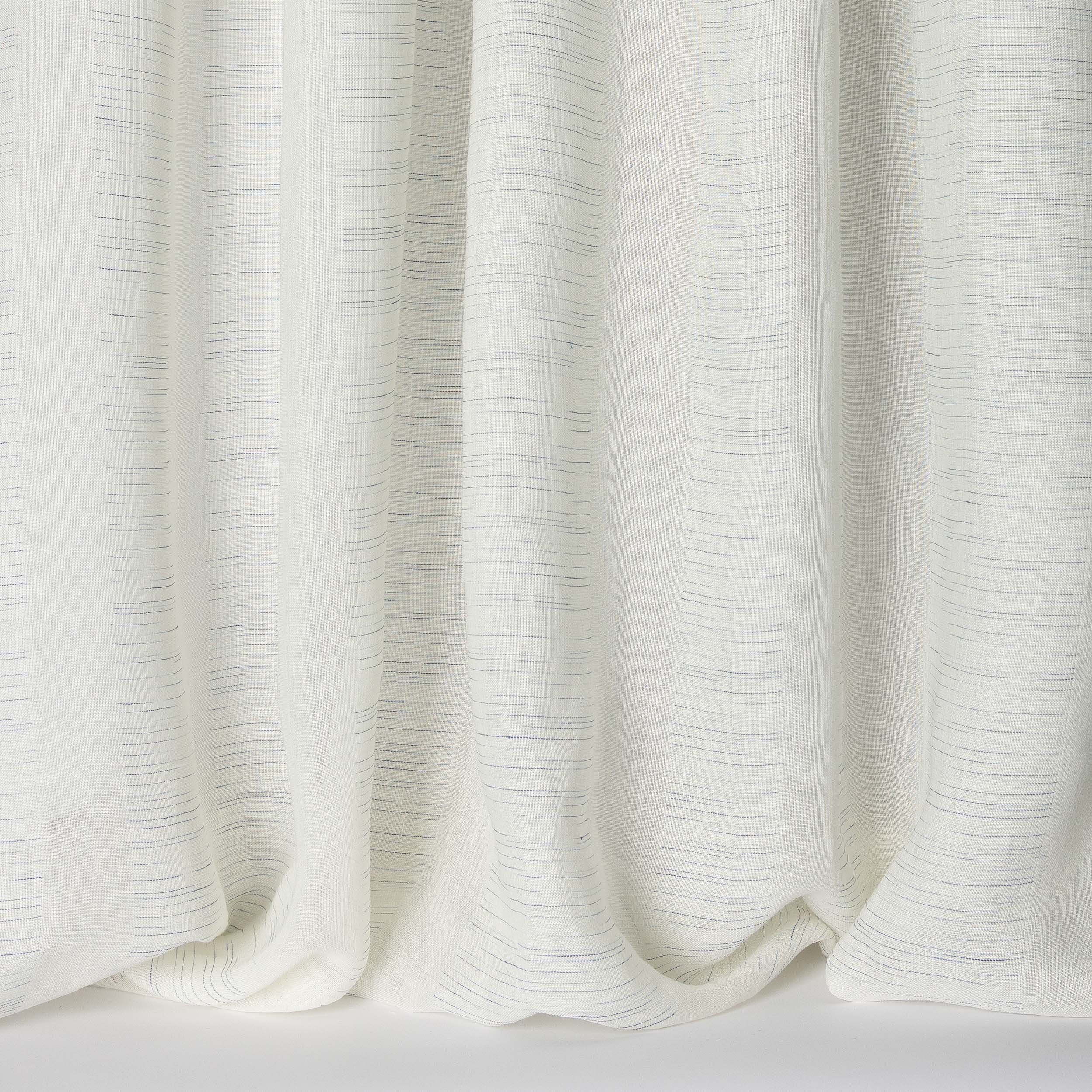 Reiko Fabric in Linen by Larsen