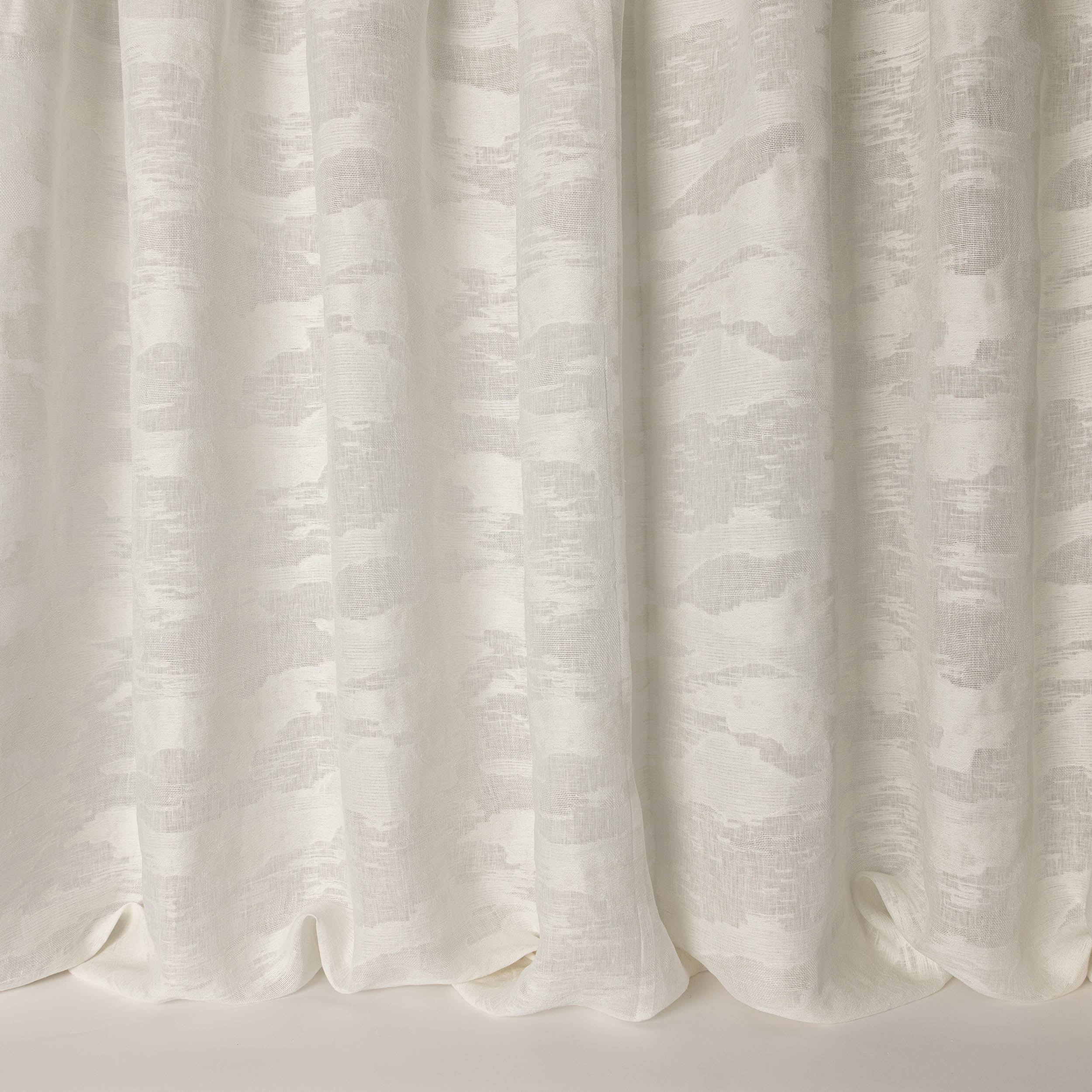 Zen Fabric in Ivory by Larsen