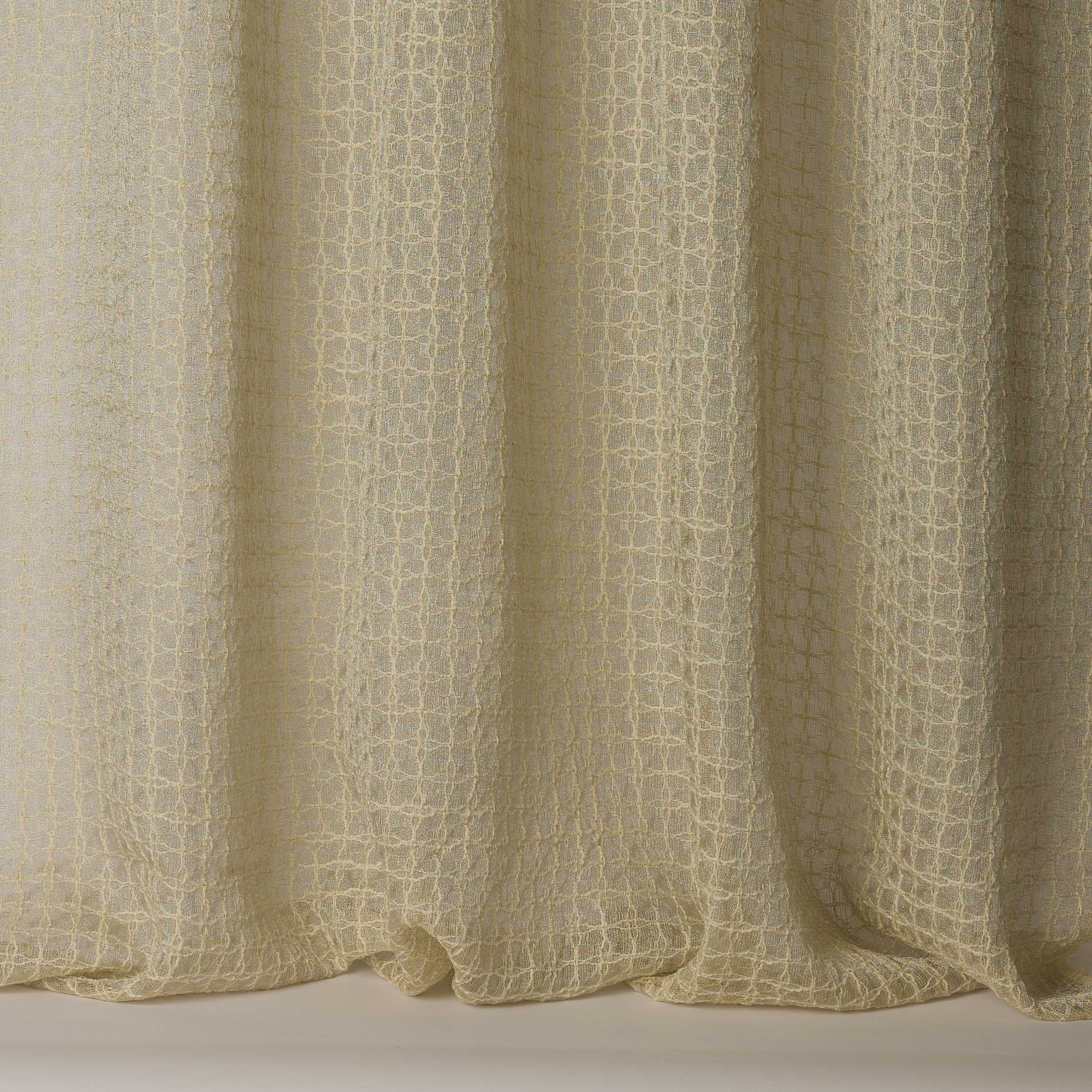 Nashi Fabric in Gold by Larsen