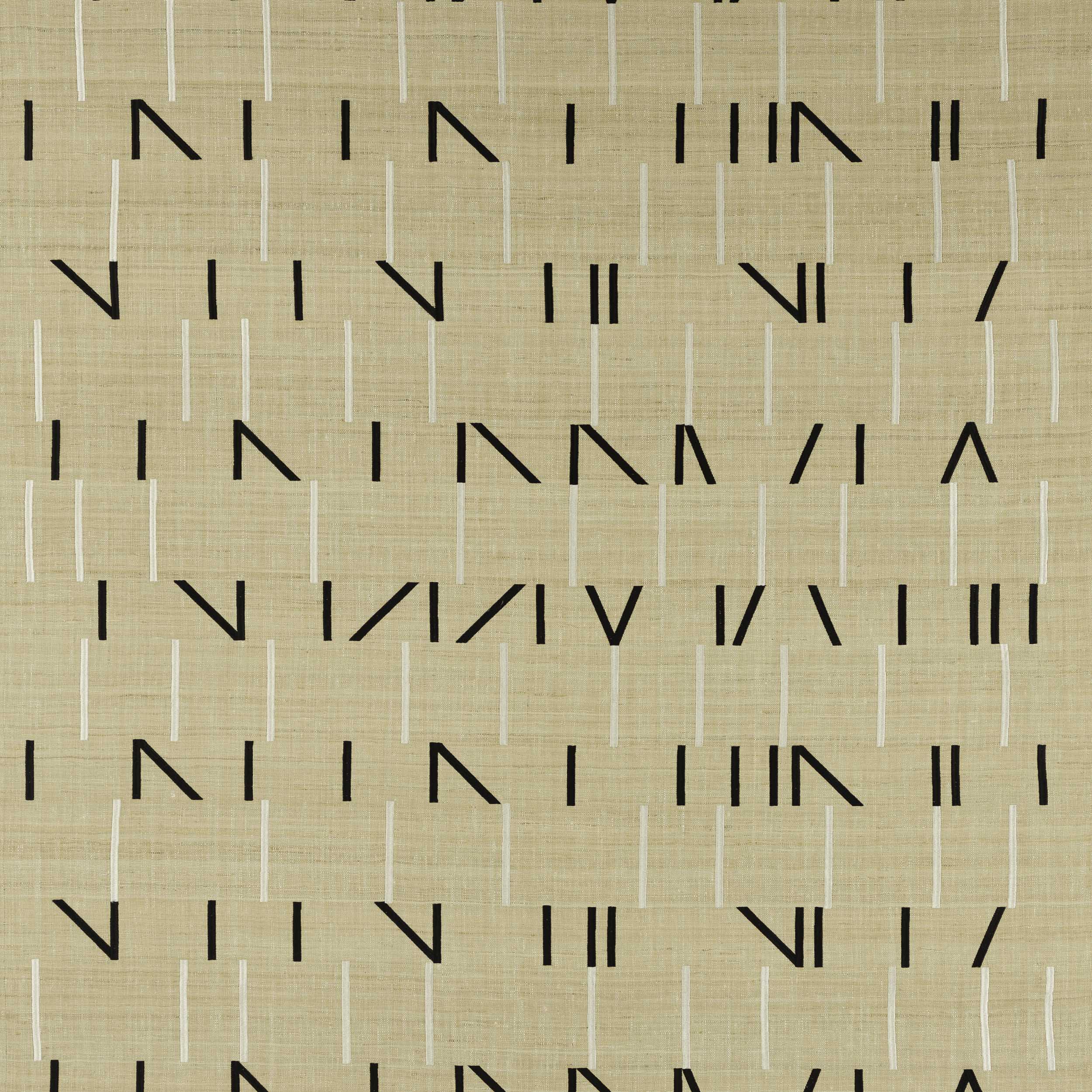 Labe Fabric in Nutmeg by Larsen