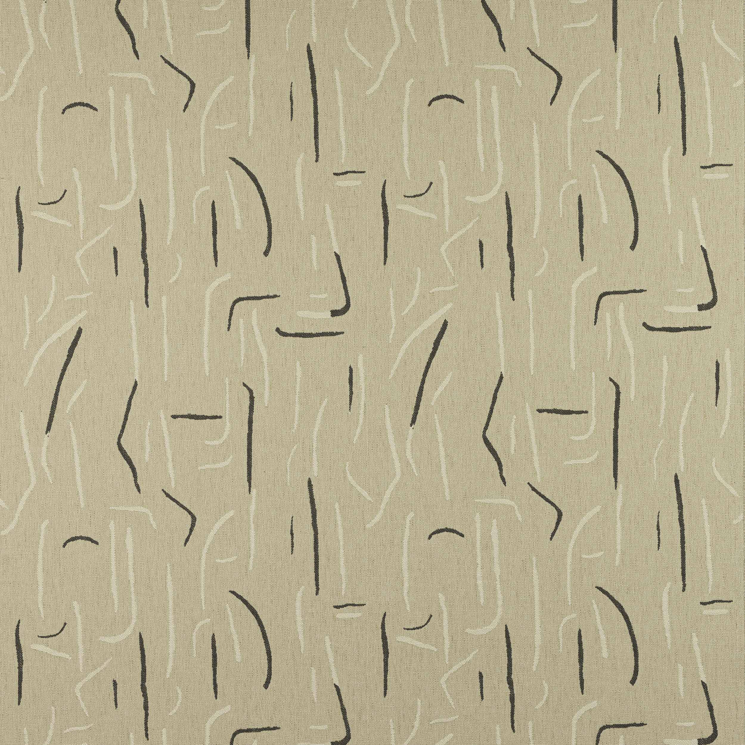 Conga Fabric in Ebony by Larsen