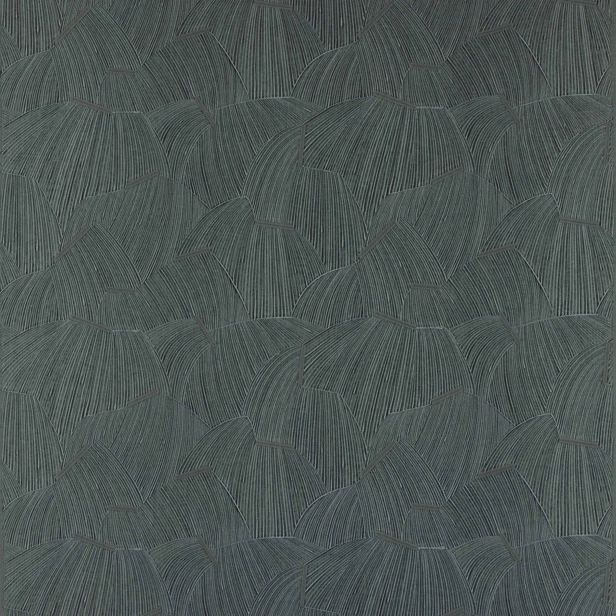 Wenge Fabric in Sand by Larsen