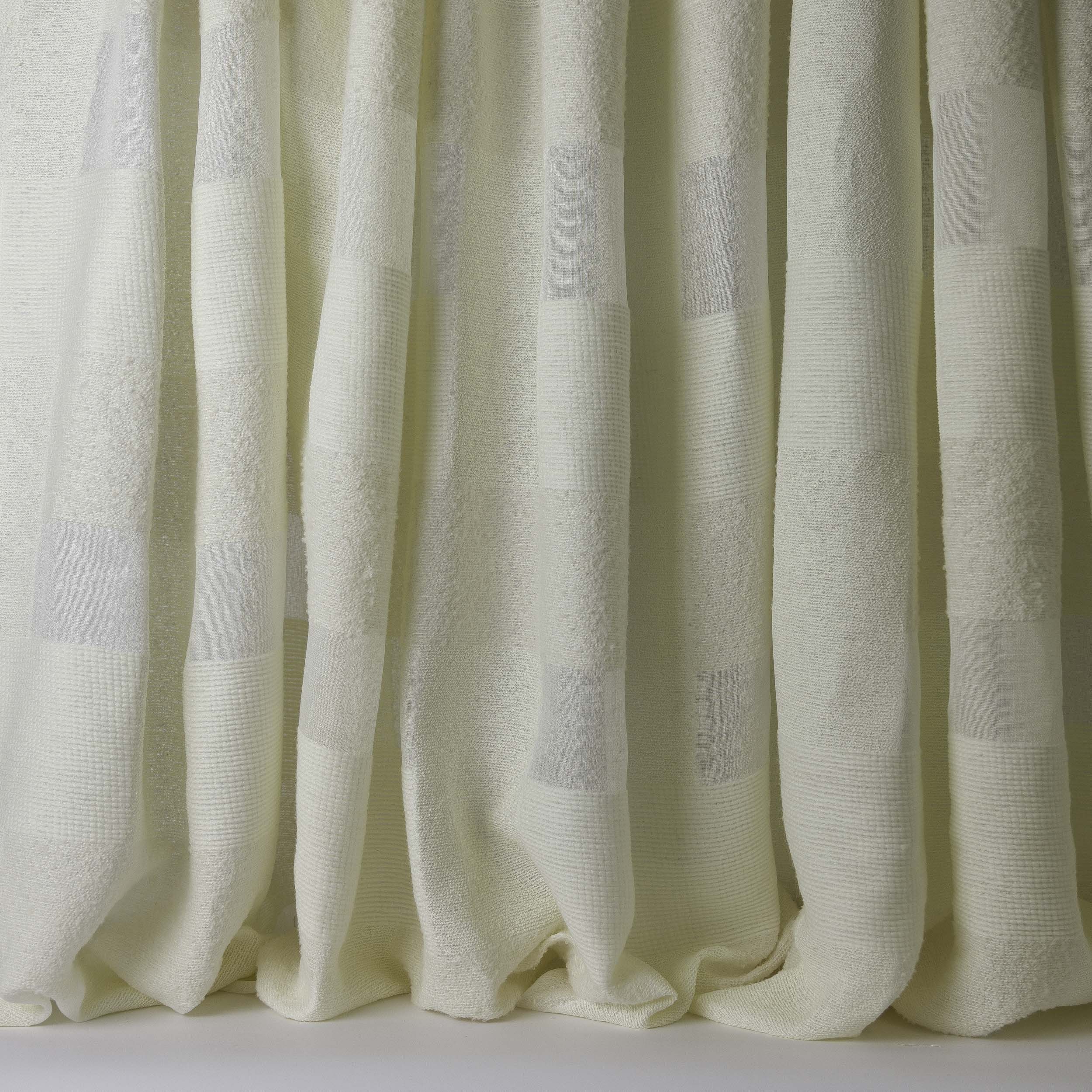 Juma Fabric in Cream by Larsen
