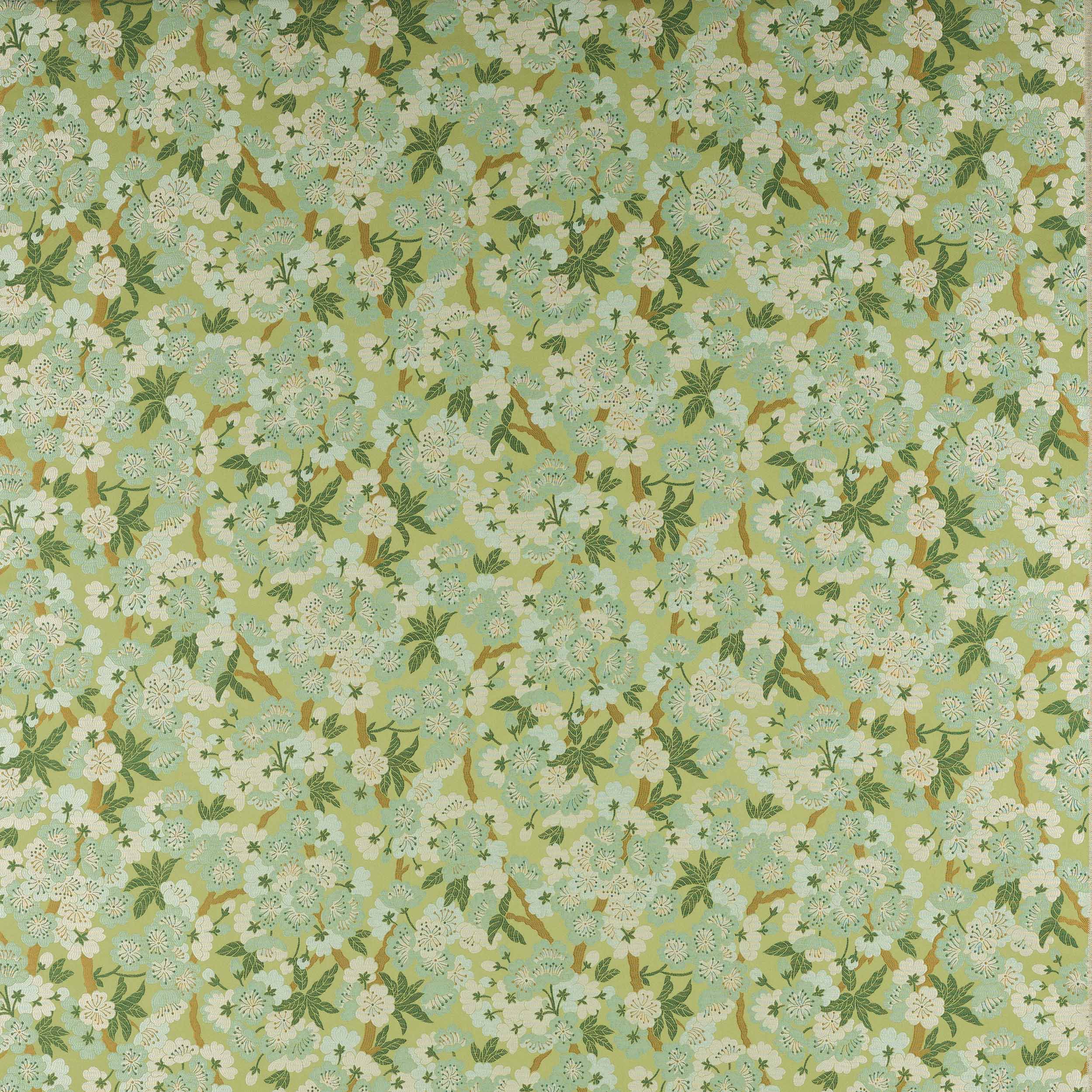 Fiorella Fabric in Soleil by Manuel Canovas