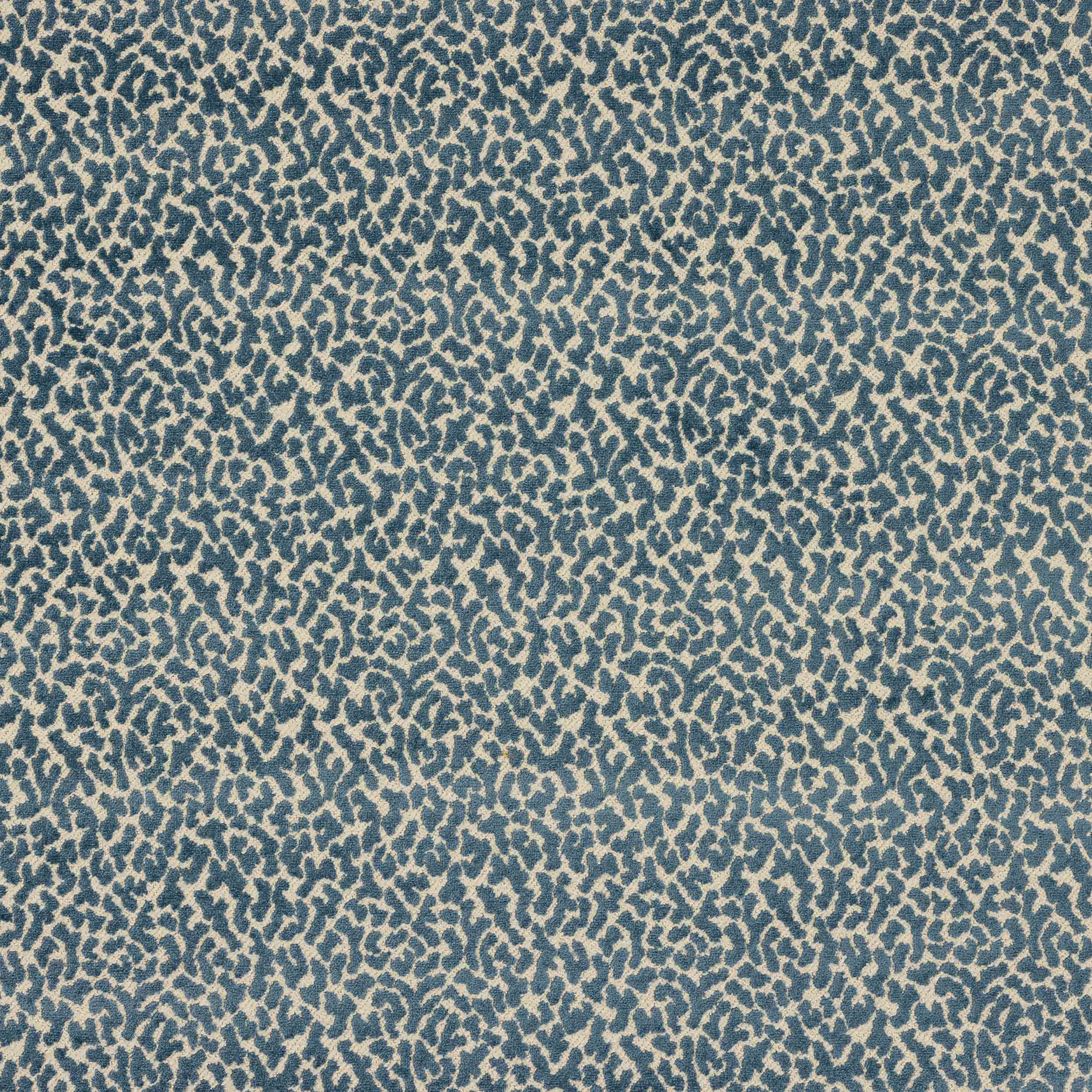 Tobago Fabric in Celadon by Manuel Canovas