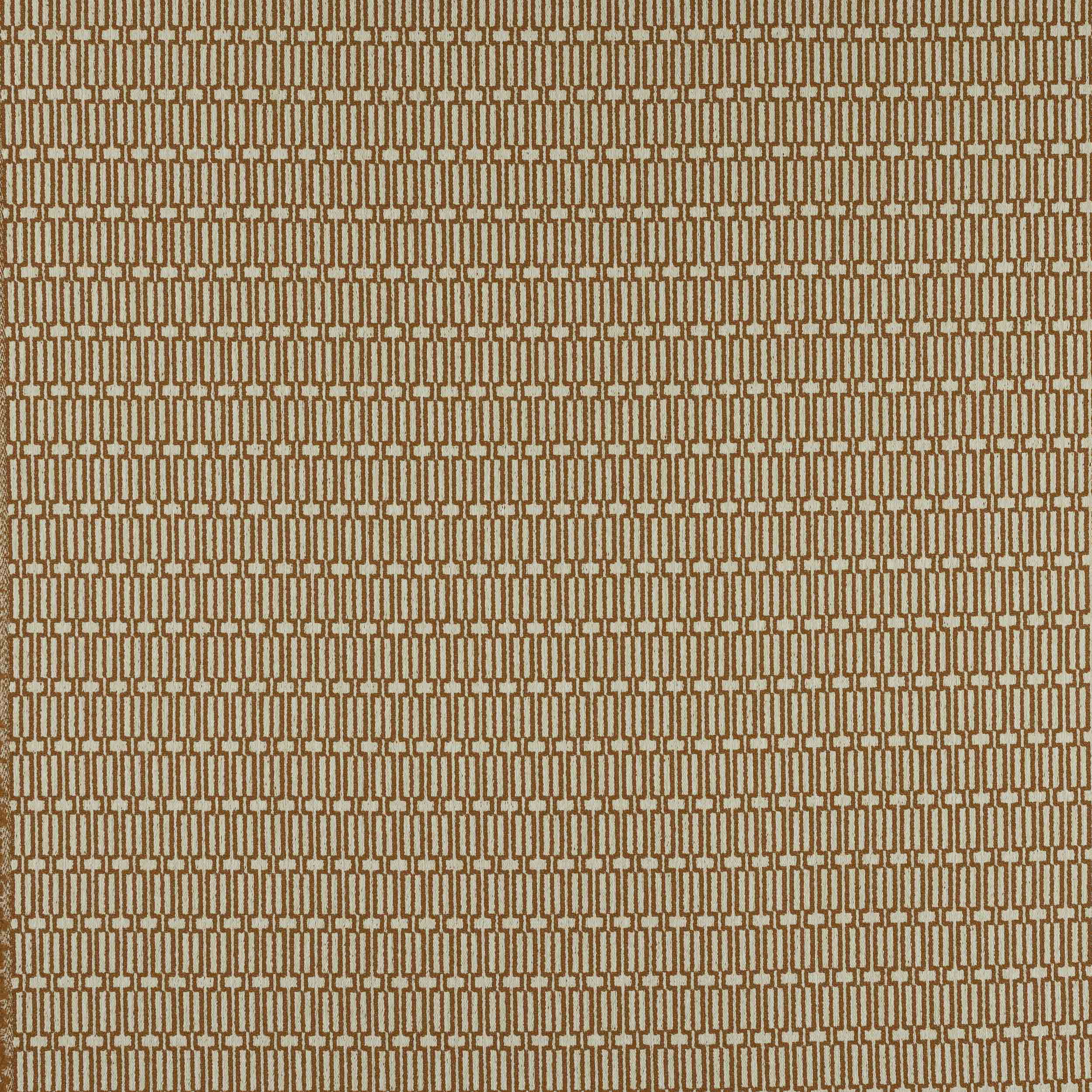 Faro Fabric in Or by Manuel Canovas