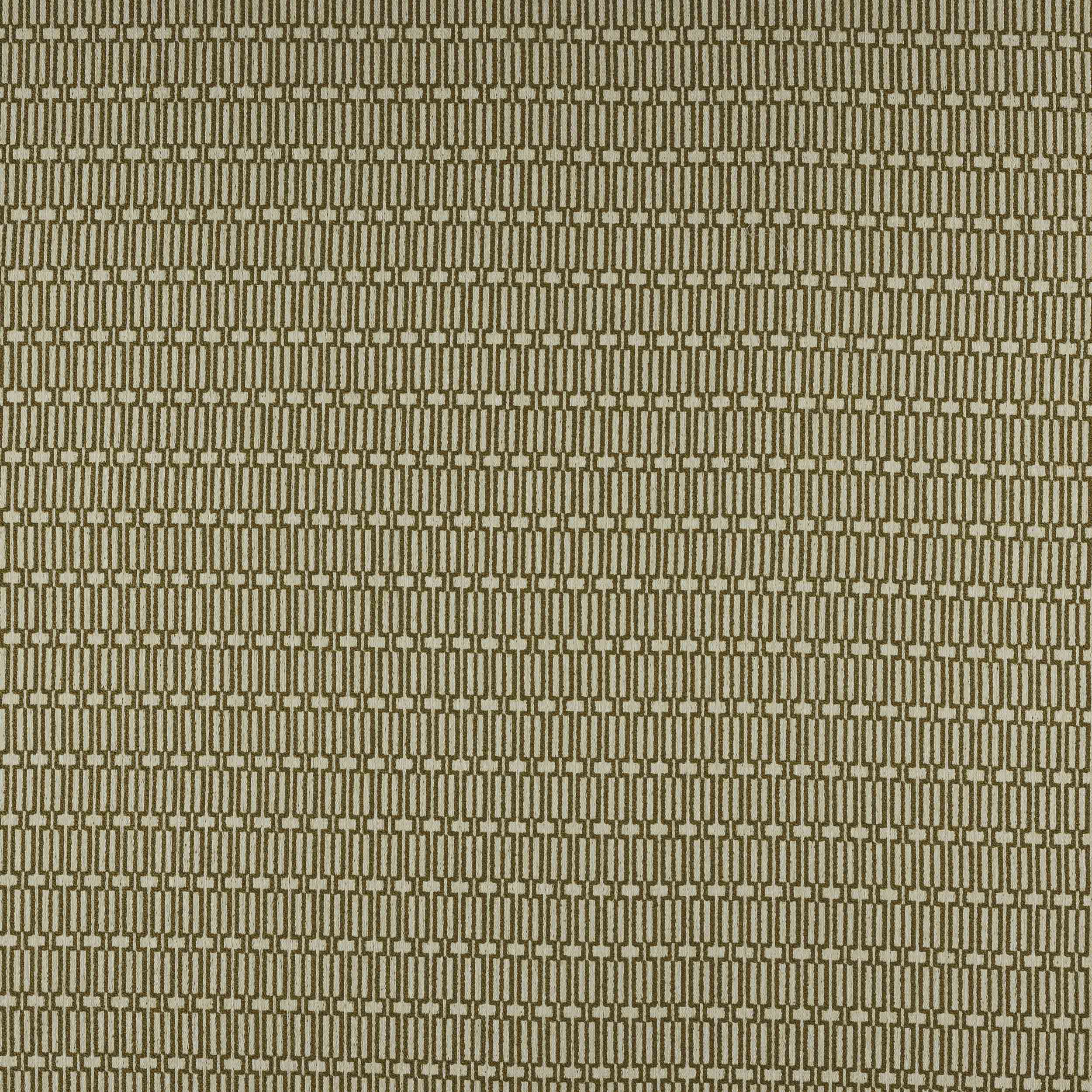 Faro Fabric in Terre Cuite by Manuel Canovas