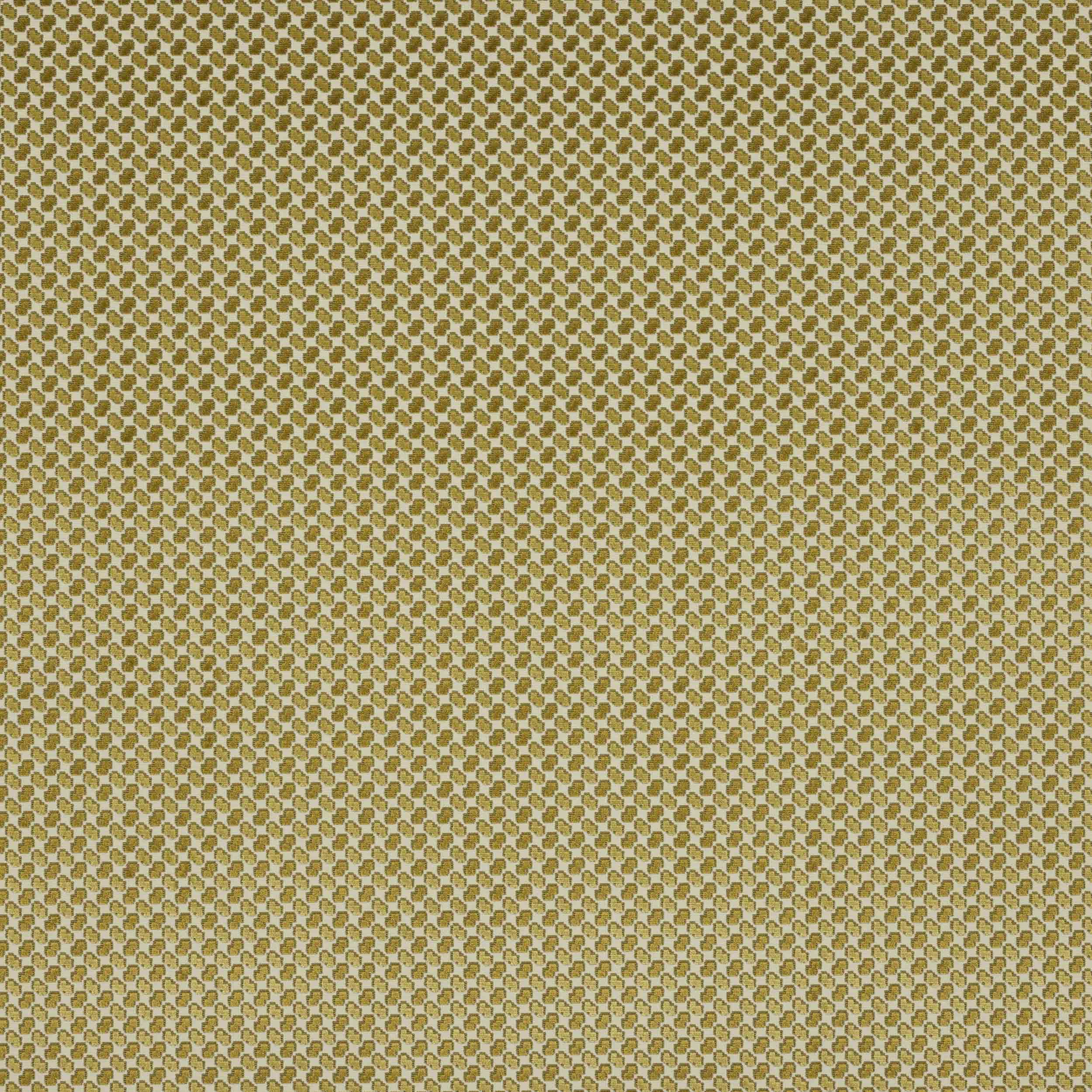 Minos Fabric in Beige by Manuel Canovas