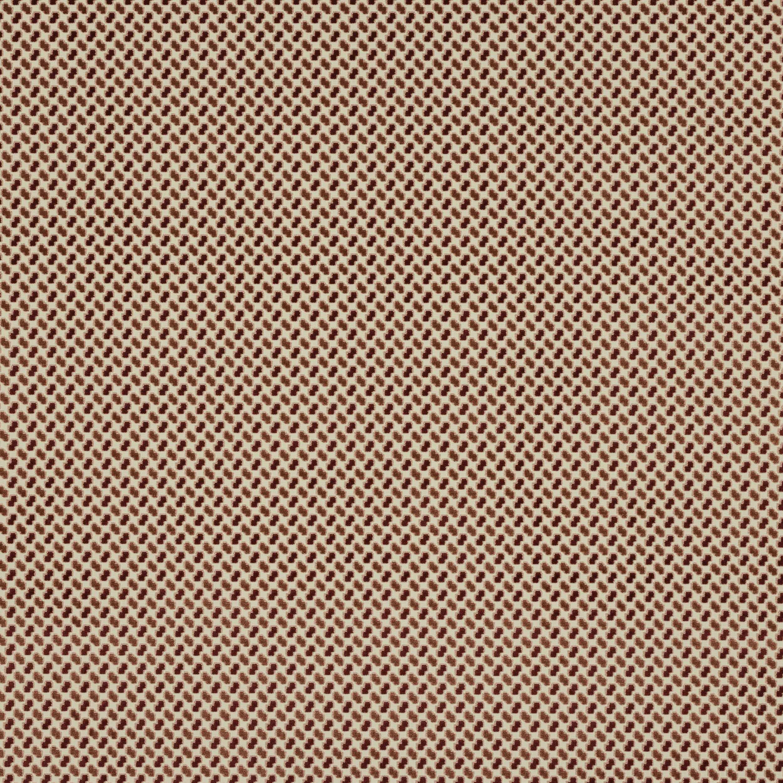 Minos Fabric in Beige by Manuel Canovas